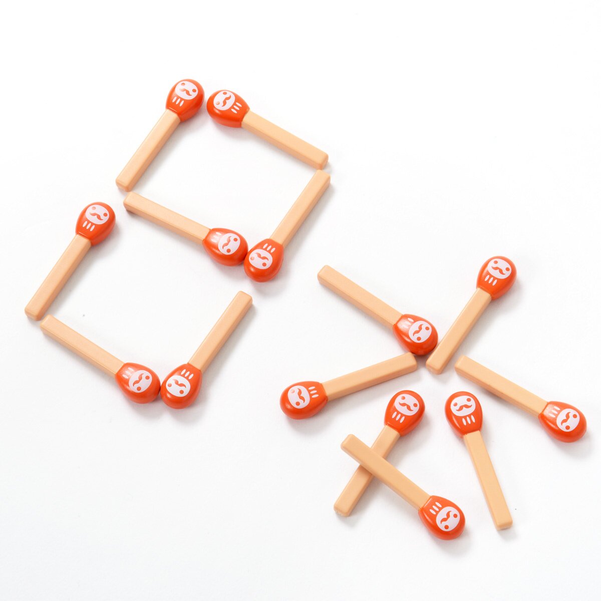 Matchstick Puzzle Japan - Tokyo Otaku Mode (TOM)