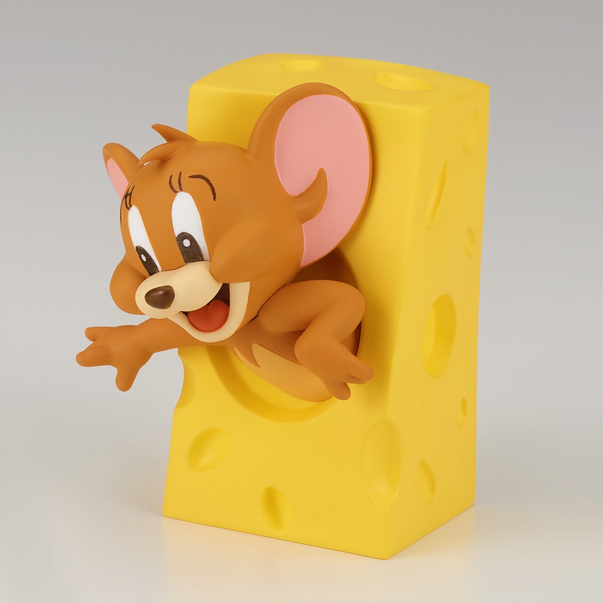 Tom and Jerry Figure Collection -I Love Cheese- Vol. 2: Banpresto ...