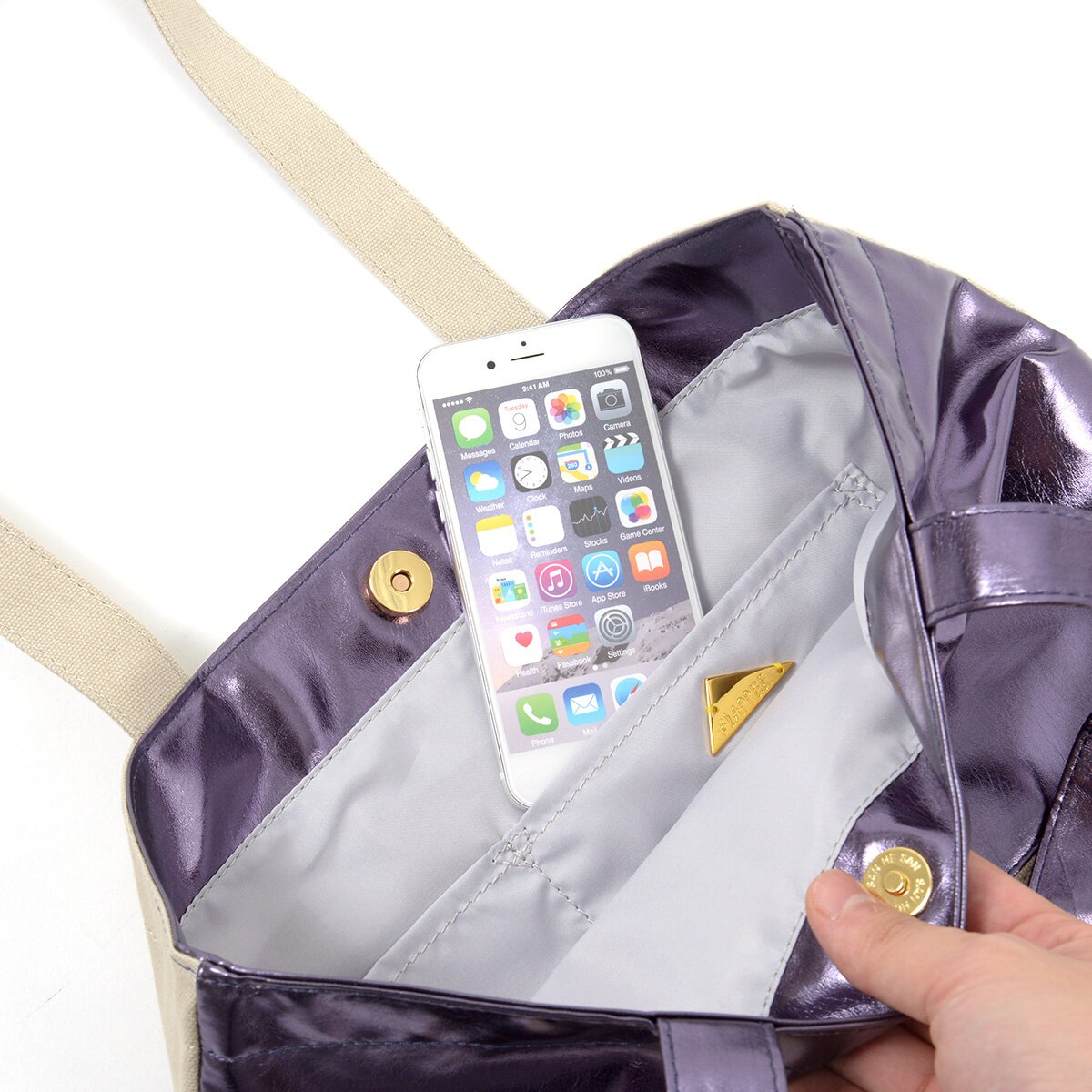 FLAPPER Embroidered Little Critter Tote Bags: FLAPPER - Tokyo Otaku ...