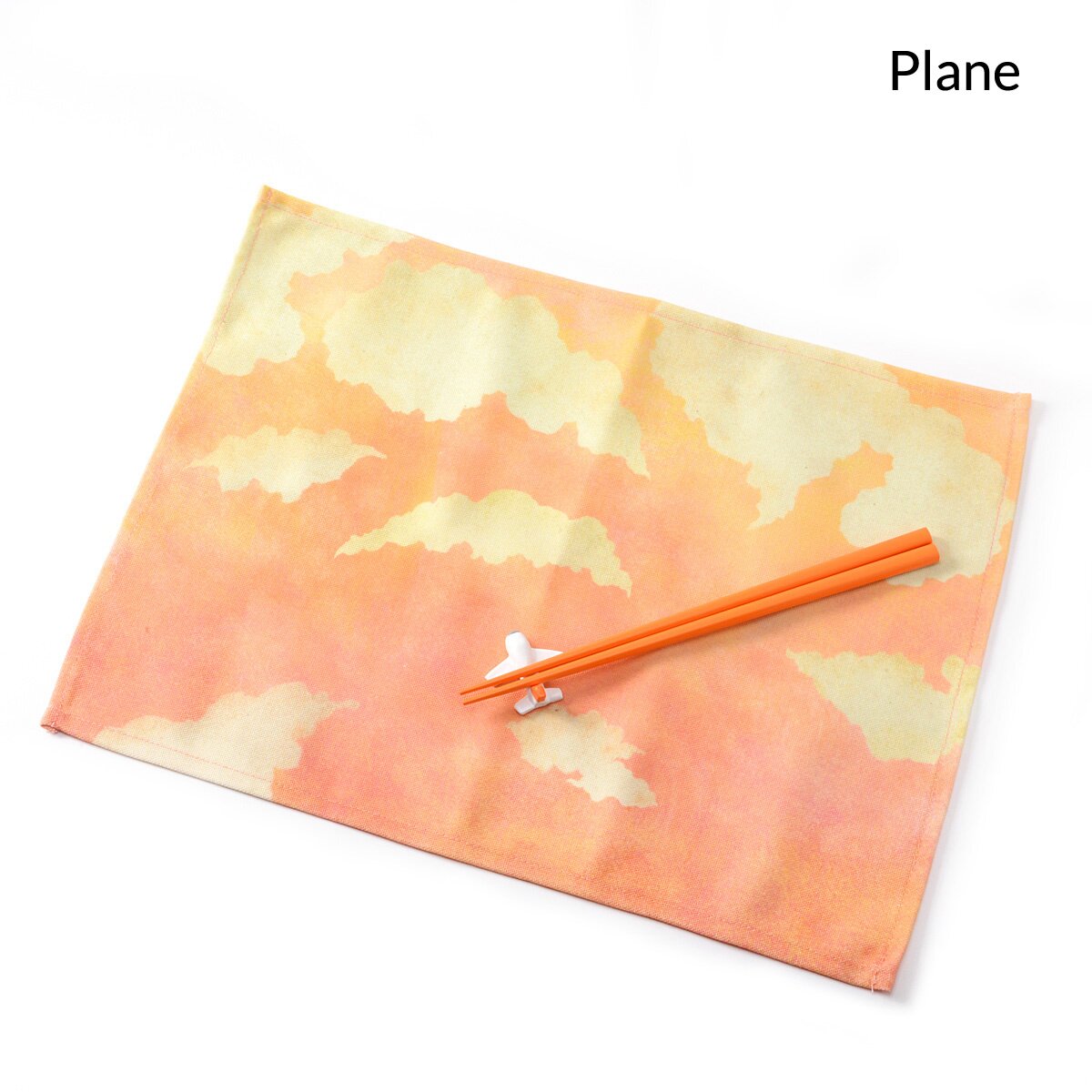 Plays Mat Set Chopsticks & Table Mat - Tokyo Otaku Mode (TOM)
