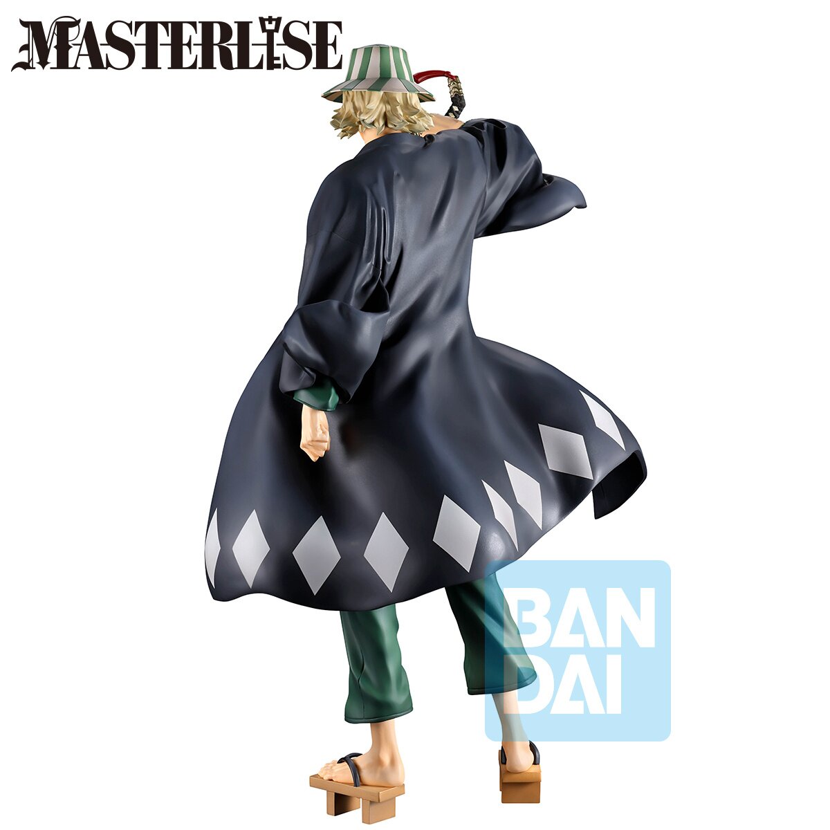 Ichibansho Masterlise Figure Bleach Kisuke Urahara (Stirring Souls Vol ...
