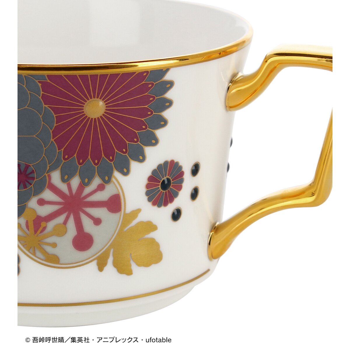 Noritake × Demon Slayer: Kimetsu no Yaiba Inosuke Hashibira & Tengen ...