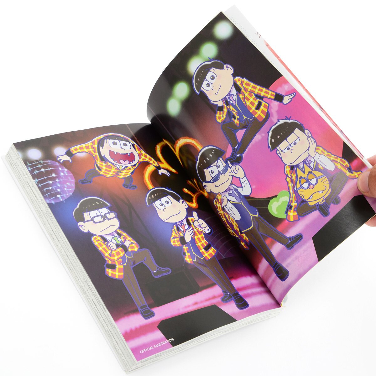 Osomatsu San Official Comic Anthology Side Stories Tokyo Otaku Mode