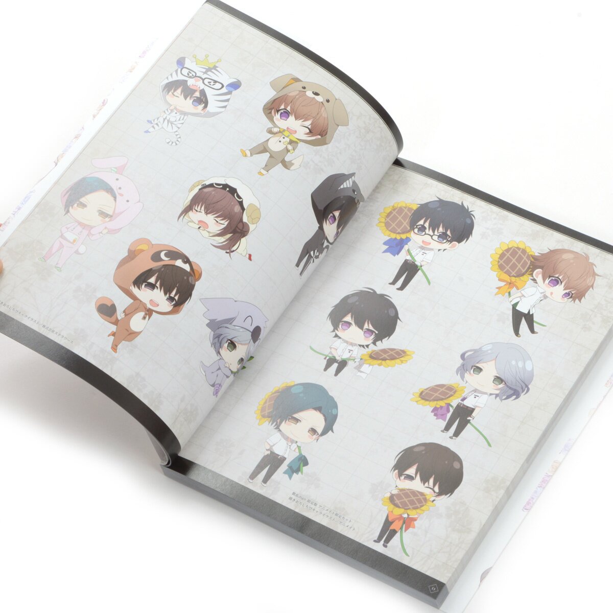 Suran Digit Official Fanbook - Tokyo Otaku Mode (TOM)