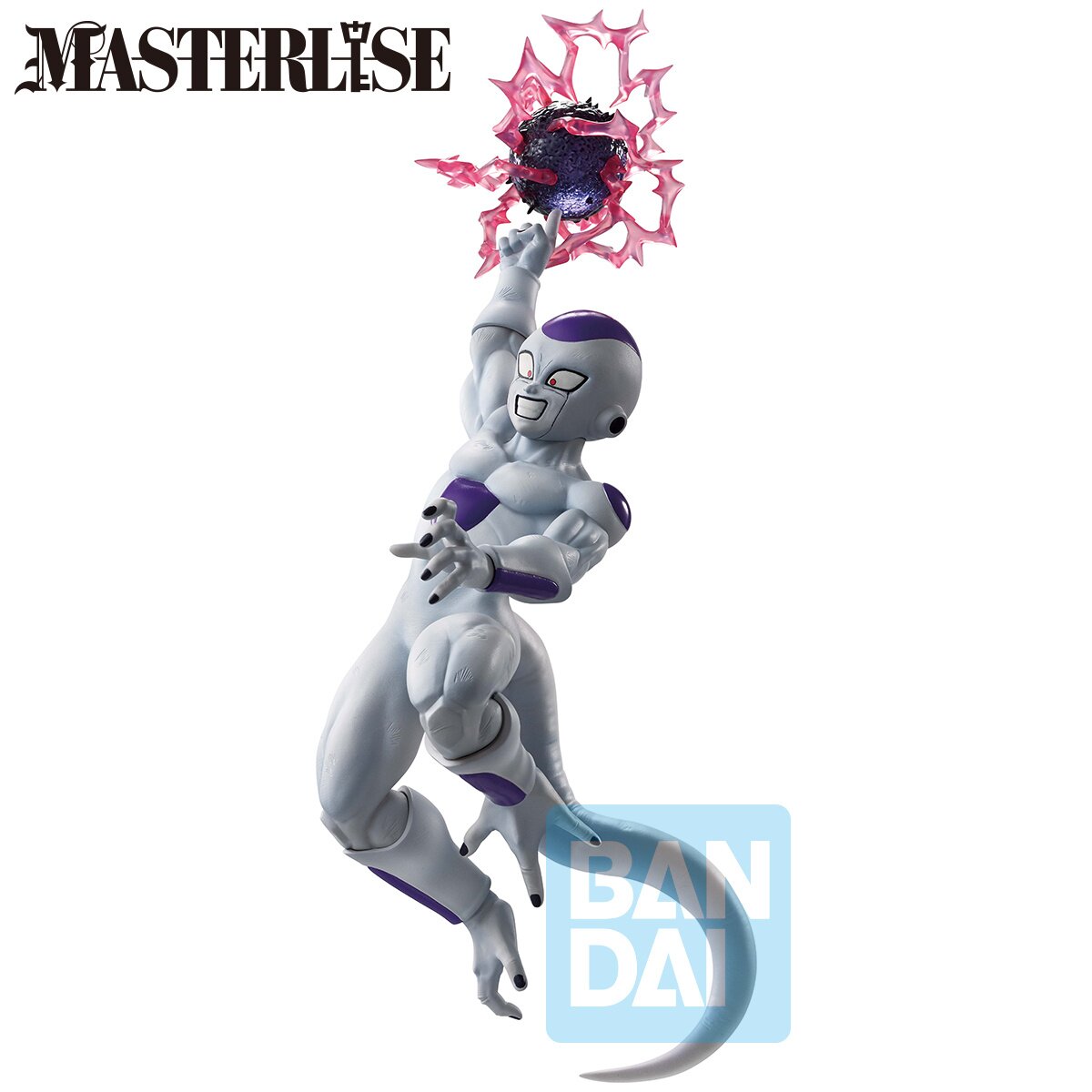 Masterlise Ichibansho Figure Dragon Ball Z Frieza (Battle of the Super ...