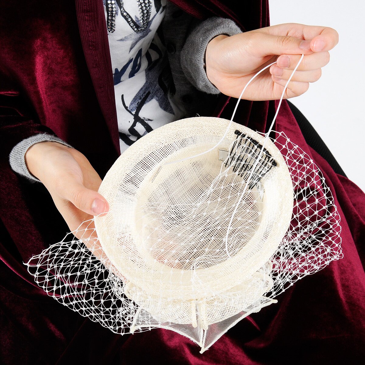 Mignon Minette Odette Hat: Magnet - Tokyo Otaku Mode (TOM)