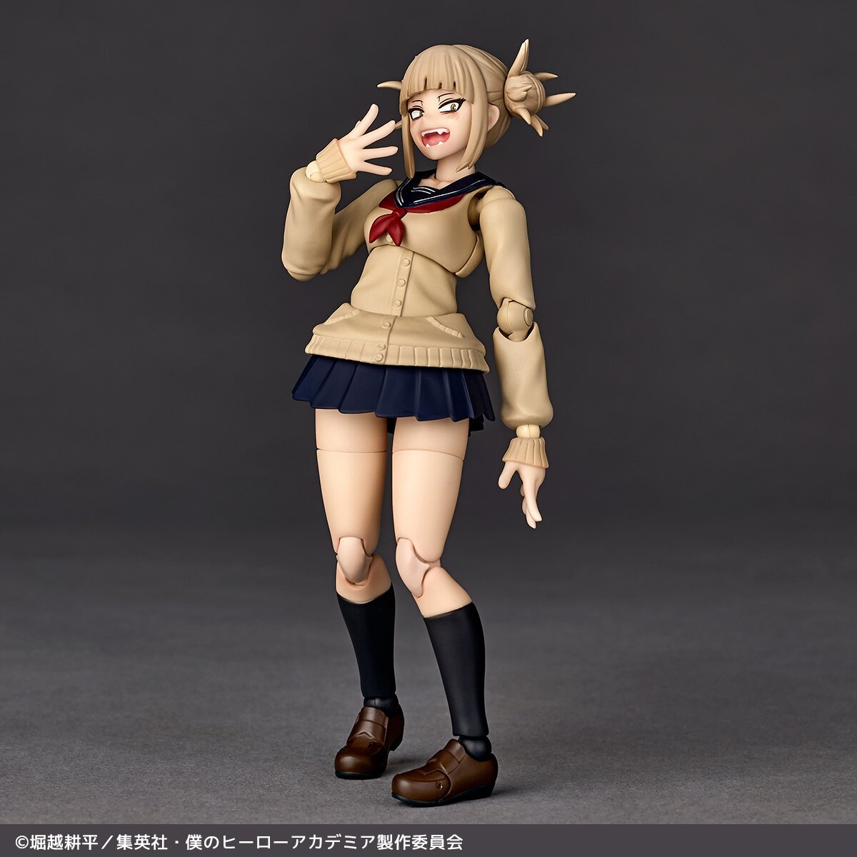 Revoltech My Hero Academia Himiko Toga - Tokyo Otaku Mode (TOM)