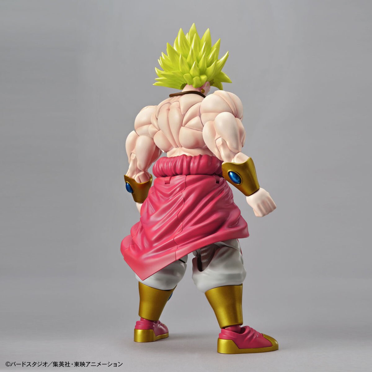 Figure-rise DBZ Legendary Super Saiyan Broly - Tokyo Otaku Mode (TOM)