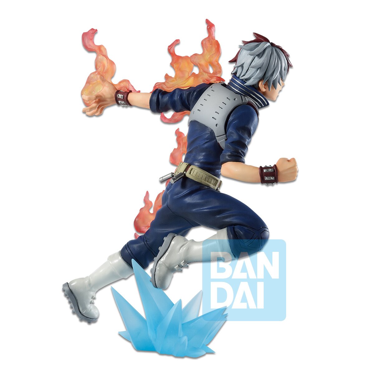Ichibansho Figure My Hero Academia Go and Go! Shoto Todoroki: Bandai ...