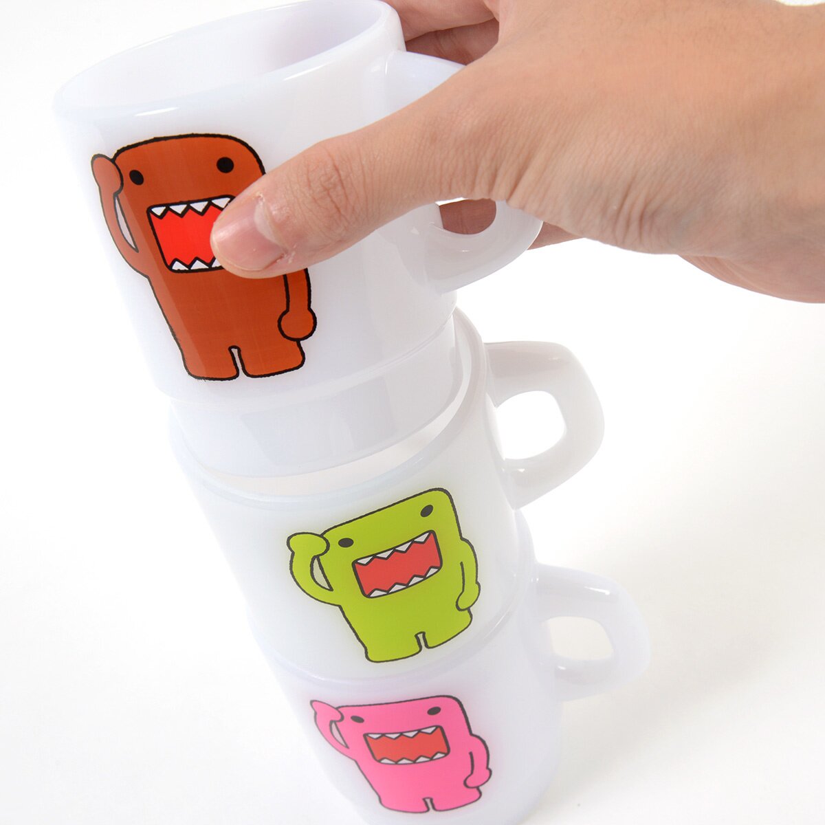 Domo Stacking Cups - Tokyo Otaku Mode (TOM)