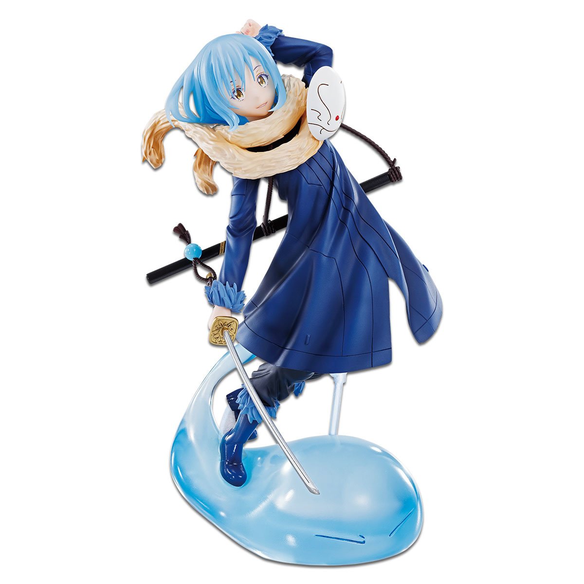 That Time I Got Reincarnated as a Slime Rimuru & Slime Figure ...