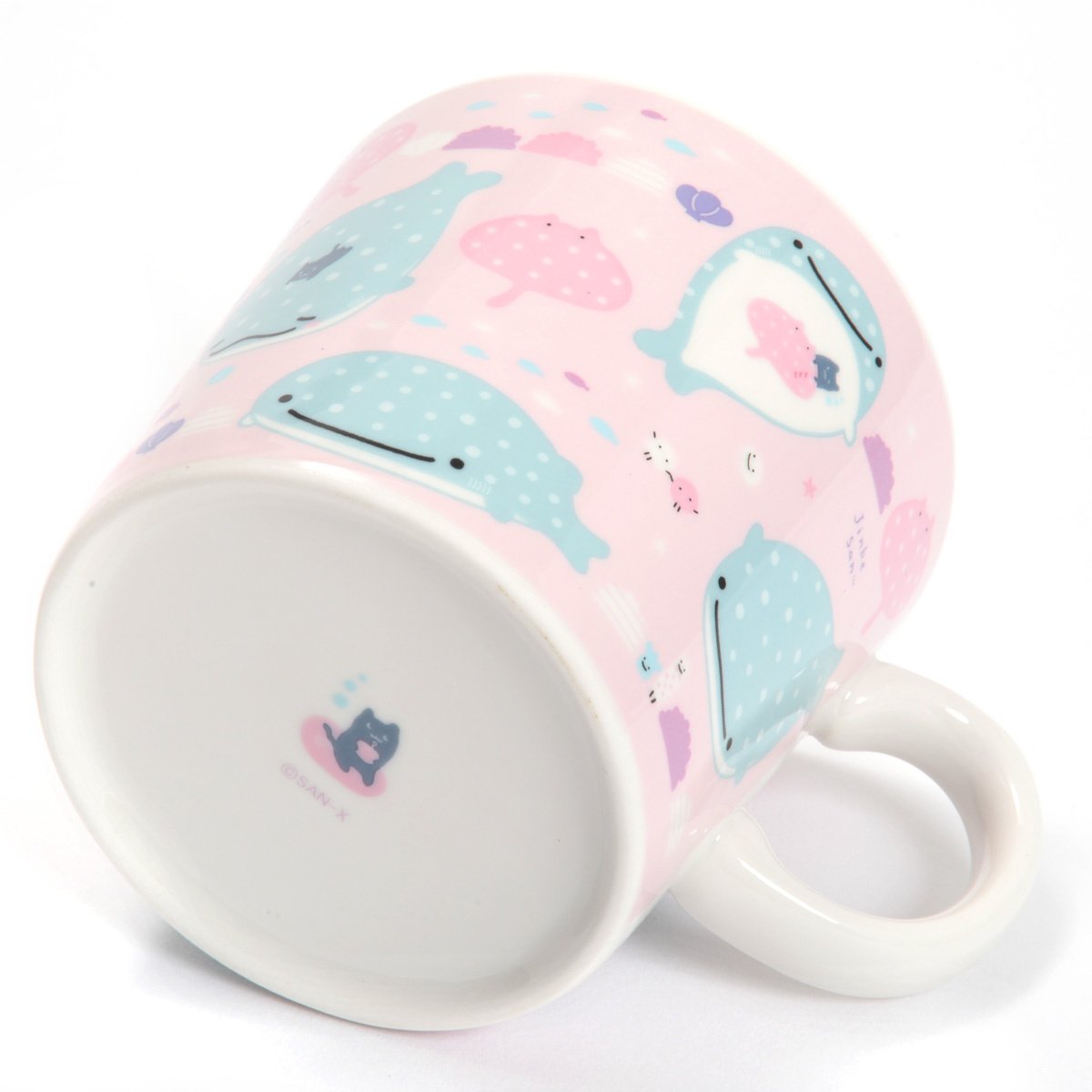 Jinbesan Mugs: San-X - Tokyo Otaku Mode (TOM)