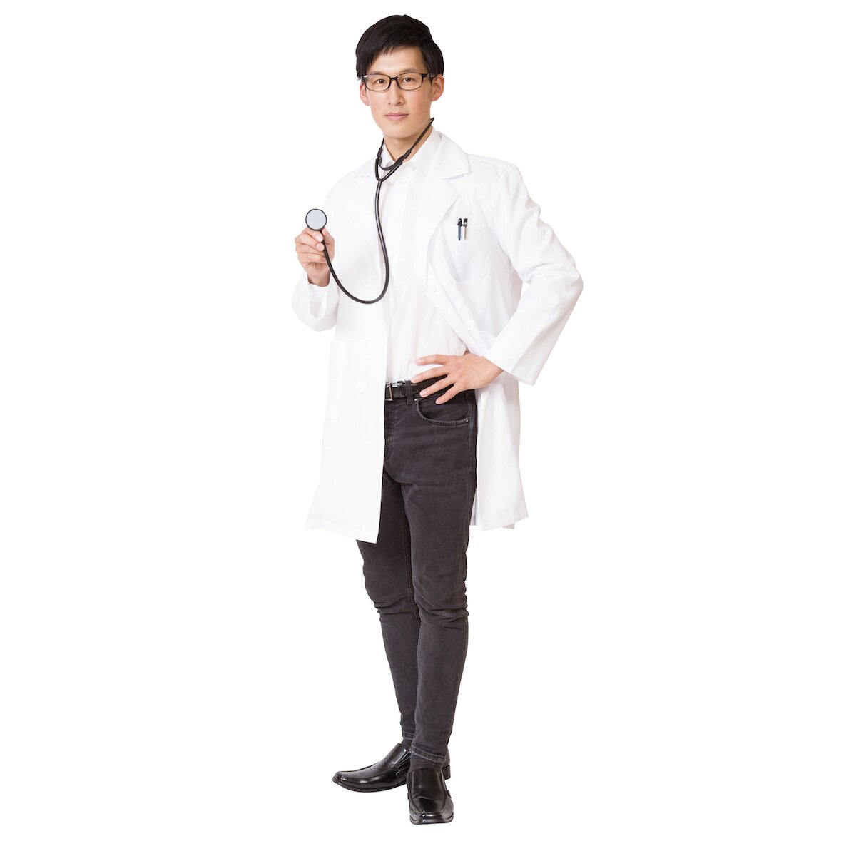 Super Doctor Cosplay Set - Tokyo Otaku Mode (TOM)