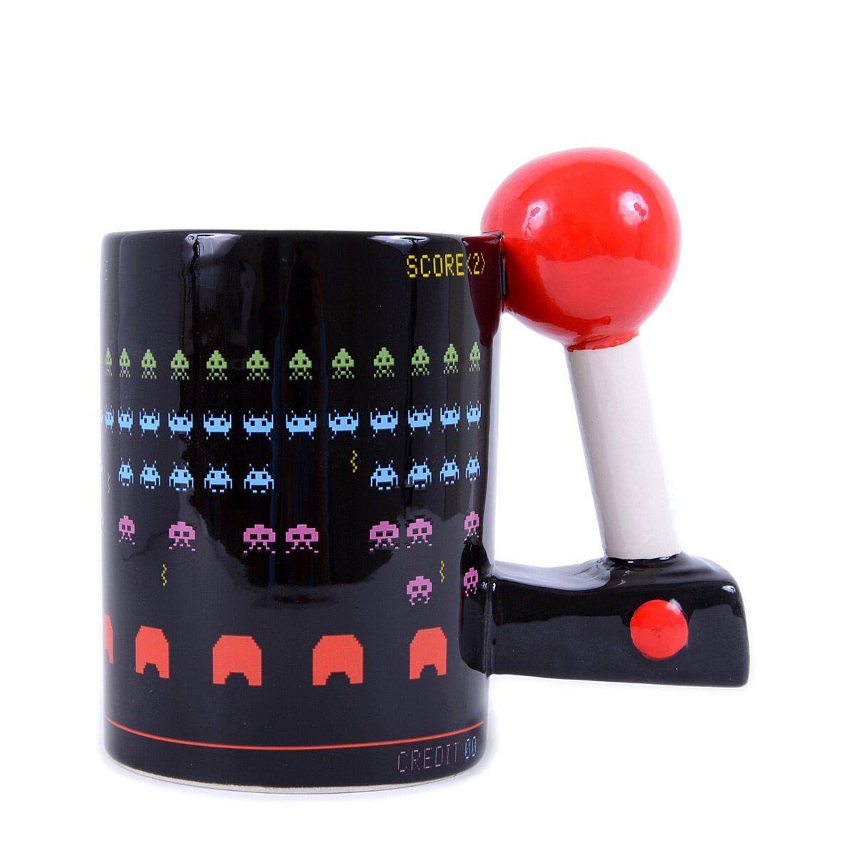 Space Invaders Joystick Mug - Tokyo Otaku Mode (TOM)
