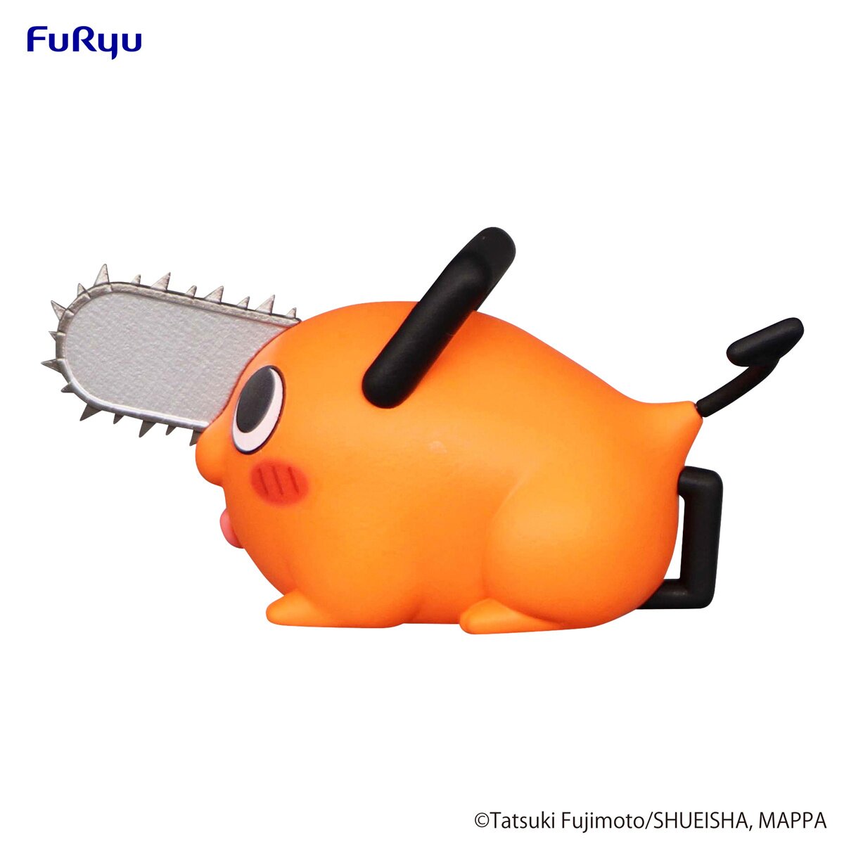 Chainsaw Man Pochita: Smile Ver. Noodle Stopper Figure Petit - Tokyo ...