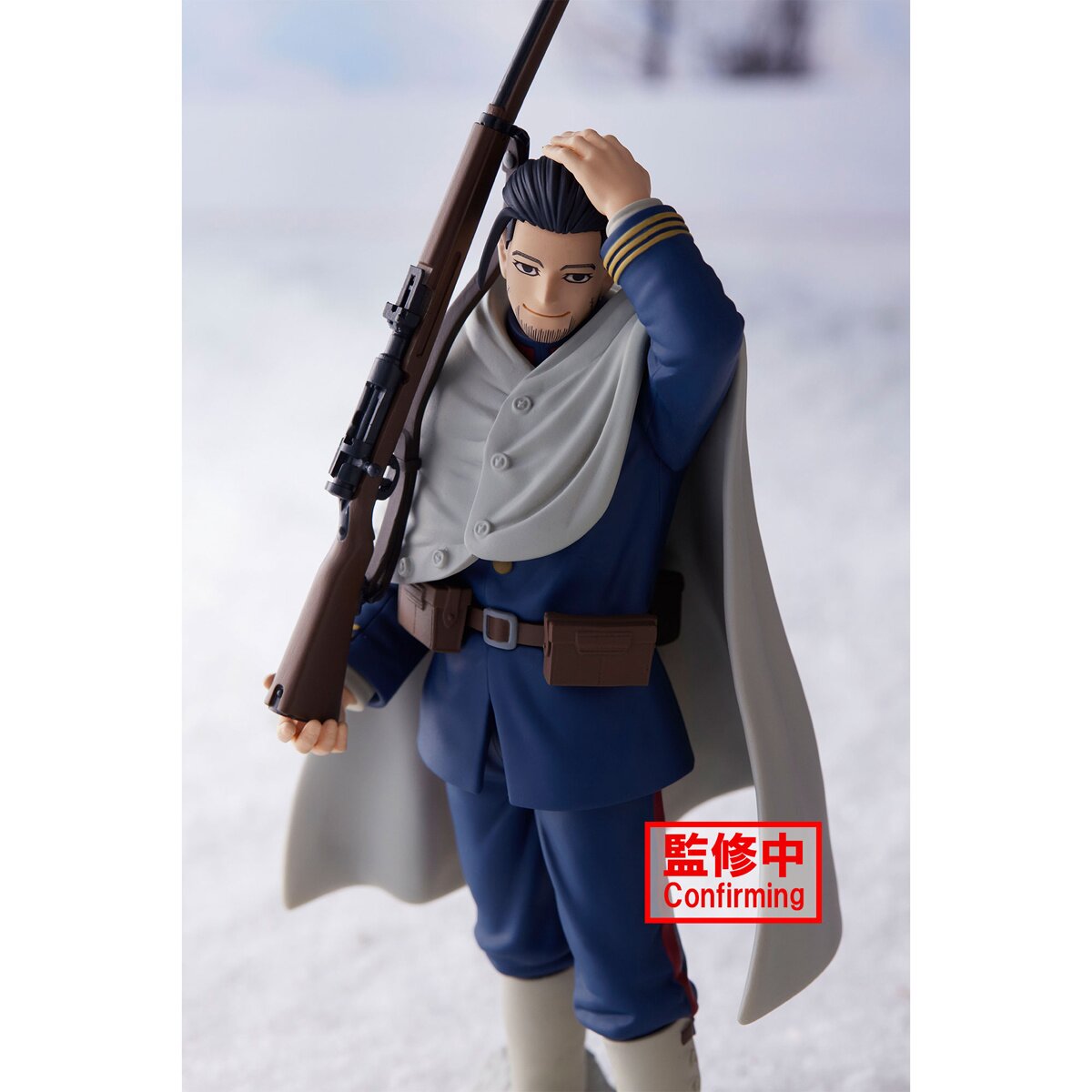 Golden Kamuy Hyakunosuke Ogata Non-Scale Figure - Tokyo Otaku Mode (TOM)