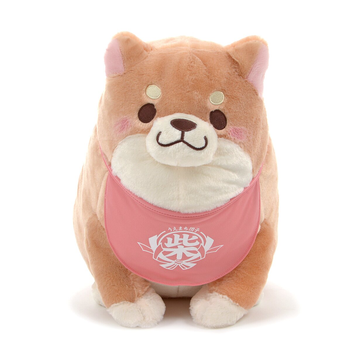 Chuken Mochi Shiba Sakura & Monaka Plush Collection (Big) - Tokyo Otaku ...