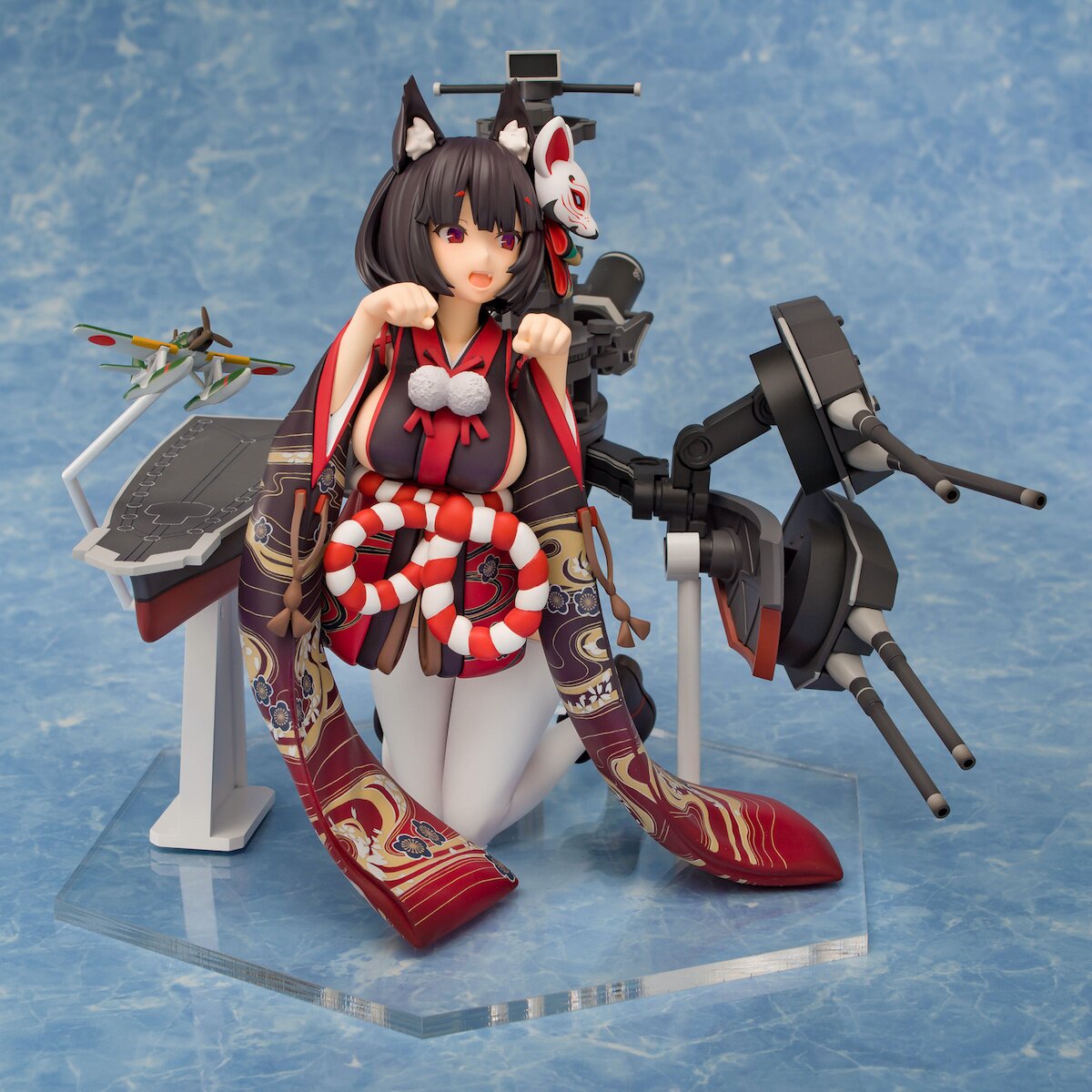 [Azur Lane] IJN Yamashiro (Retrofit) 1/7 Scale Figure (Re-run): PLUM ...