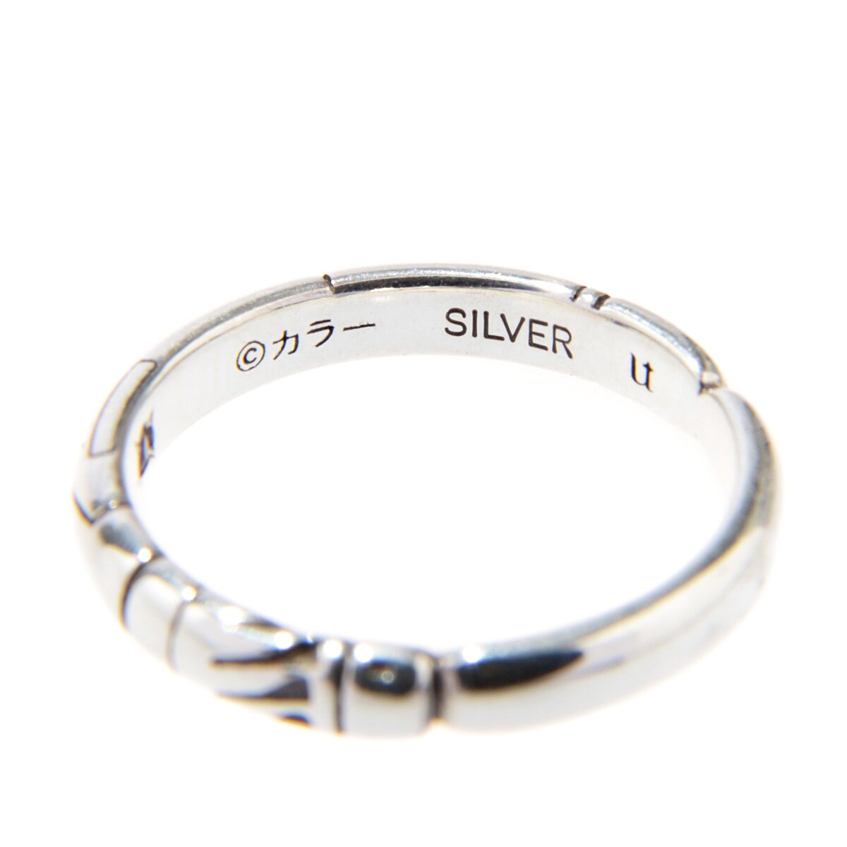 Evangelion Test Type Unit-01 Shinji Ikari Silver Entry Plug Ring 8% OFF ...