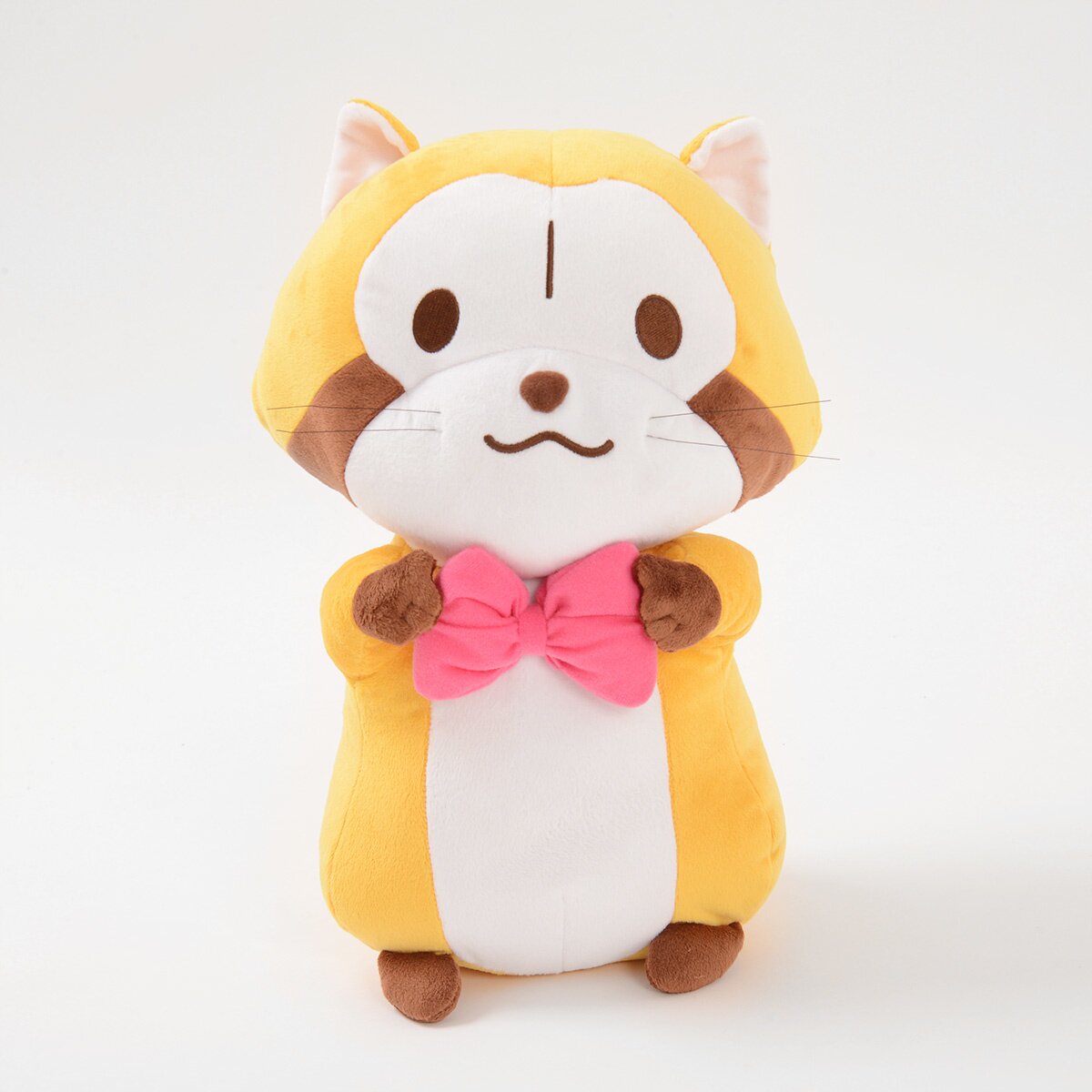 Rascal the Raccoon Dressed Up Plush (Big) - Tokyo Otaku Mode (TOM)