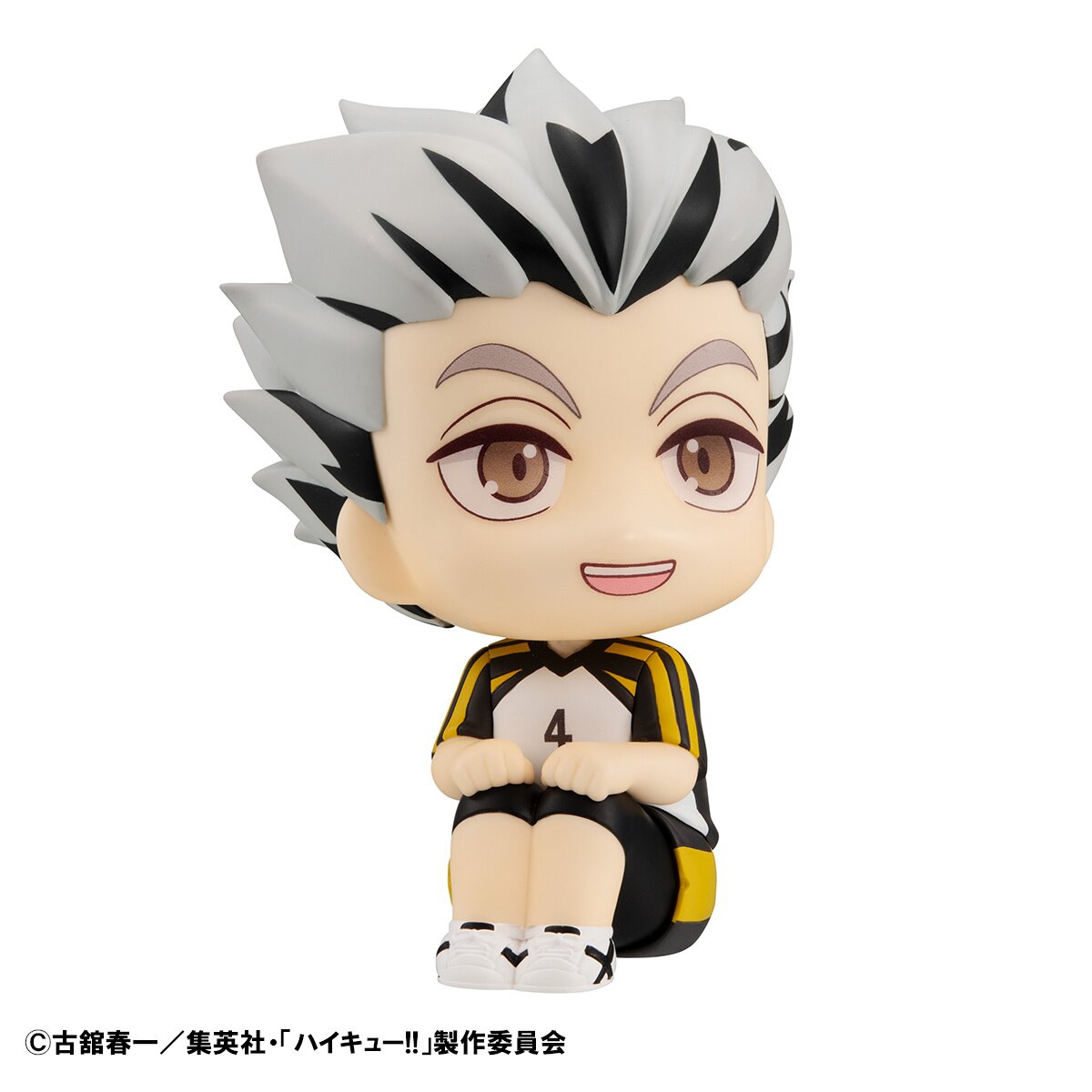 Look Up Series Haikyu!! Kotaro Bokuto & Keiji Akaashi: Uniform Ver. Set ...