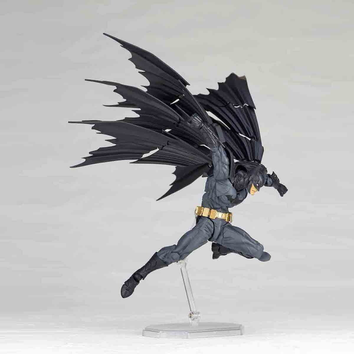 Revoltech No. 009 Amazing Yamaguchi Batman (Re-run) - Tokyo Otaku Mode ...