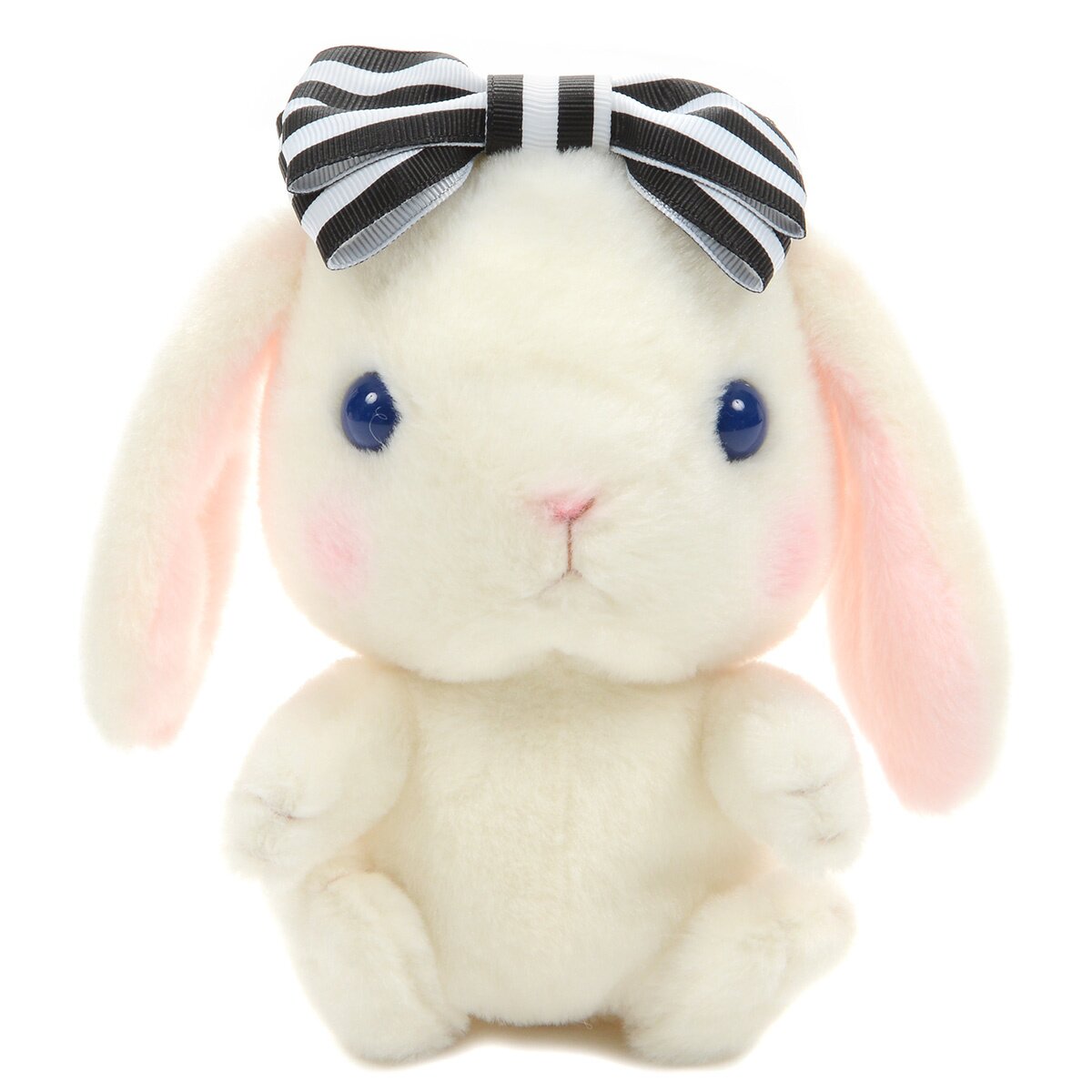 Pote Usa Loppy Dolly Rabbit Plush Collection (Standard) - Tokyo Otaku ...