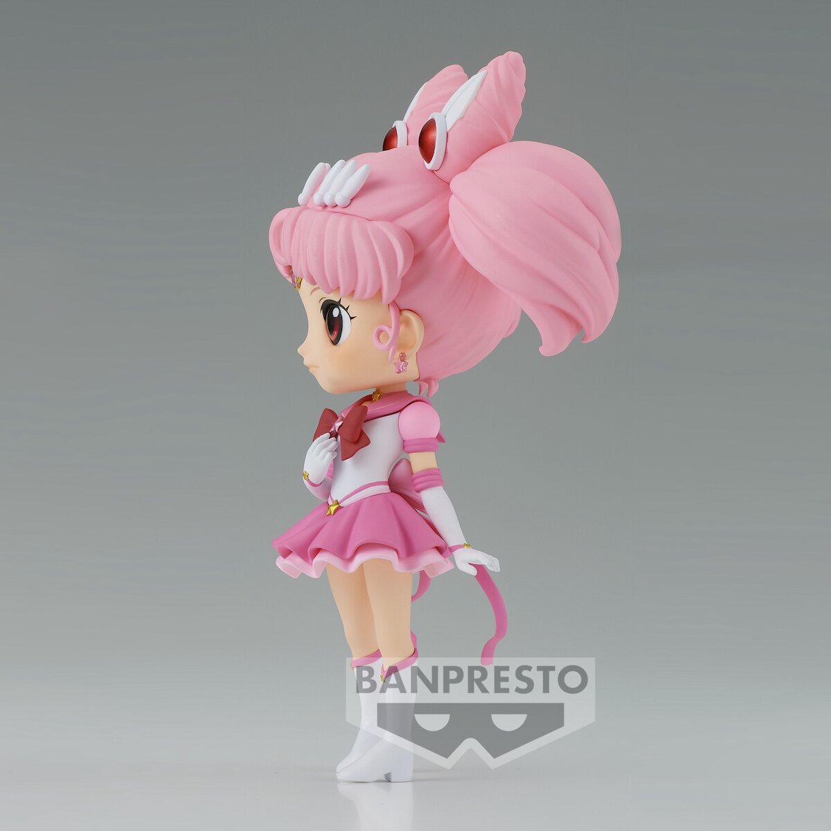 Q Posket Pretty Guardian Sailor Moon Cosmos the Movie Eternal Sailor Chibi Moon: Banpresto ...