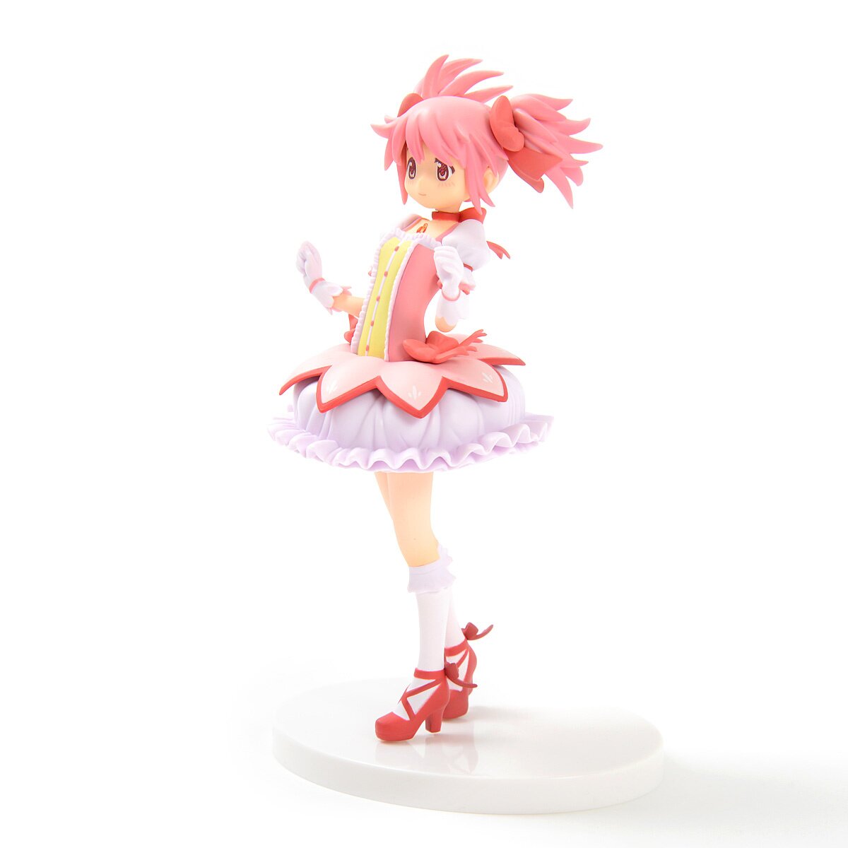 Madoka Magica Madoka and Homura Special Figures: Banpresto - Tokyo ...