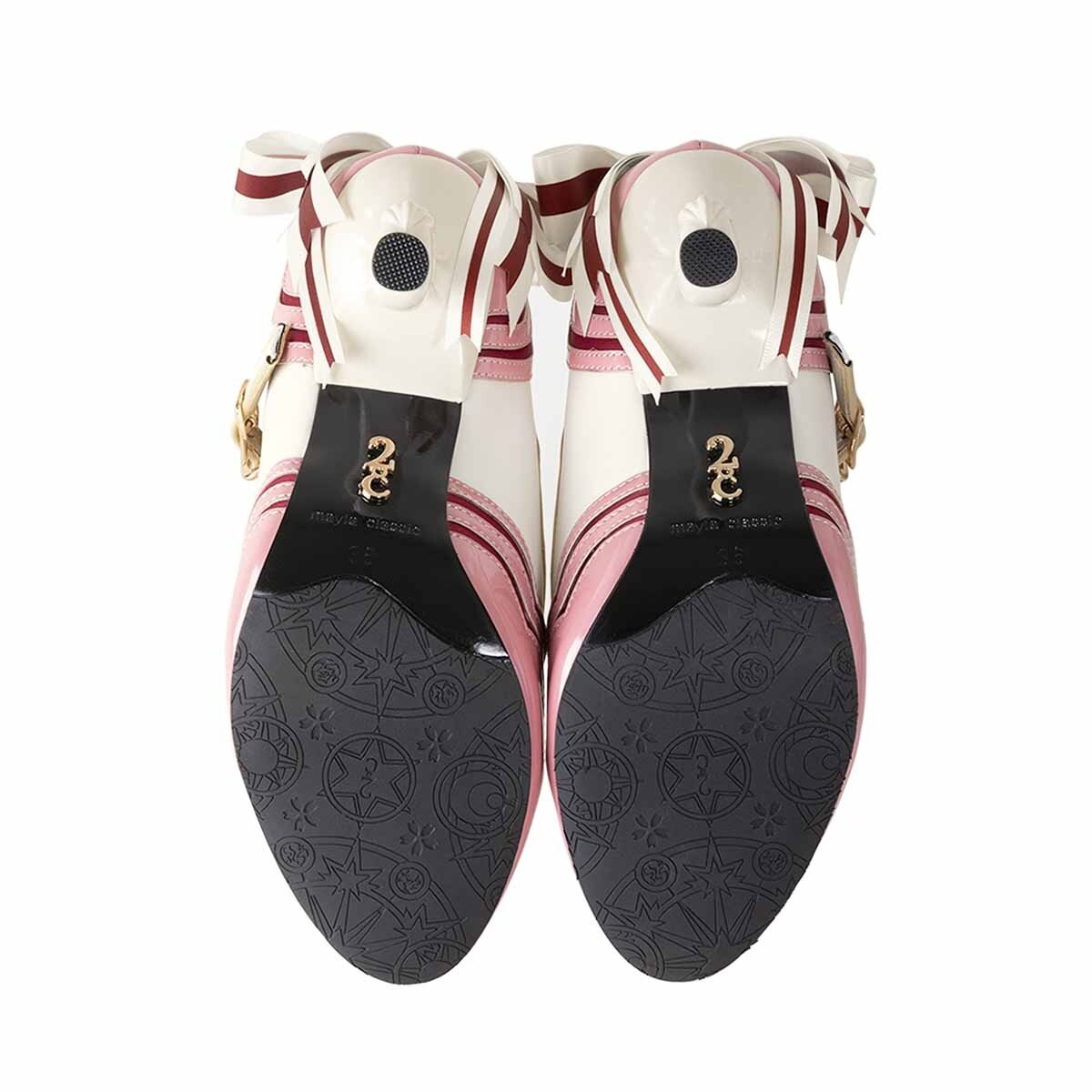 MAYLA Cardcaptor Sakura Iconique Shoes Objet Pumps Eternal Girly ...