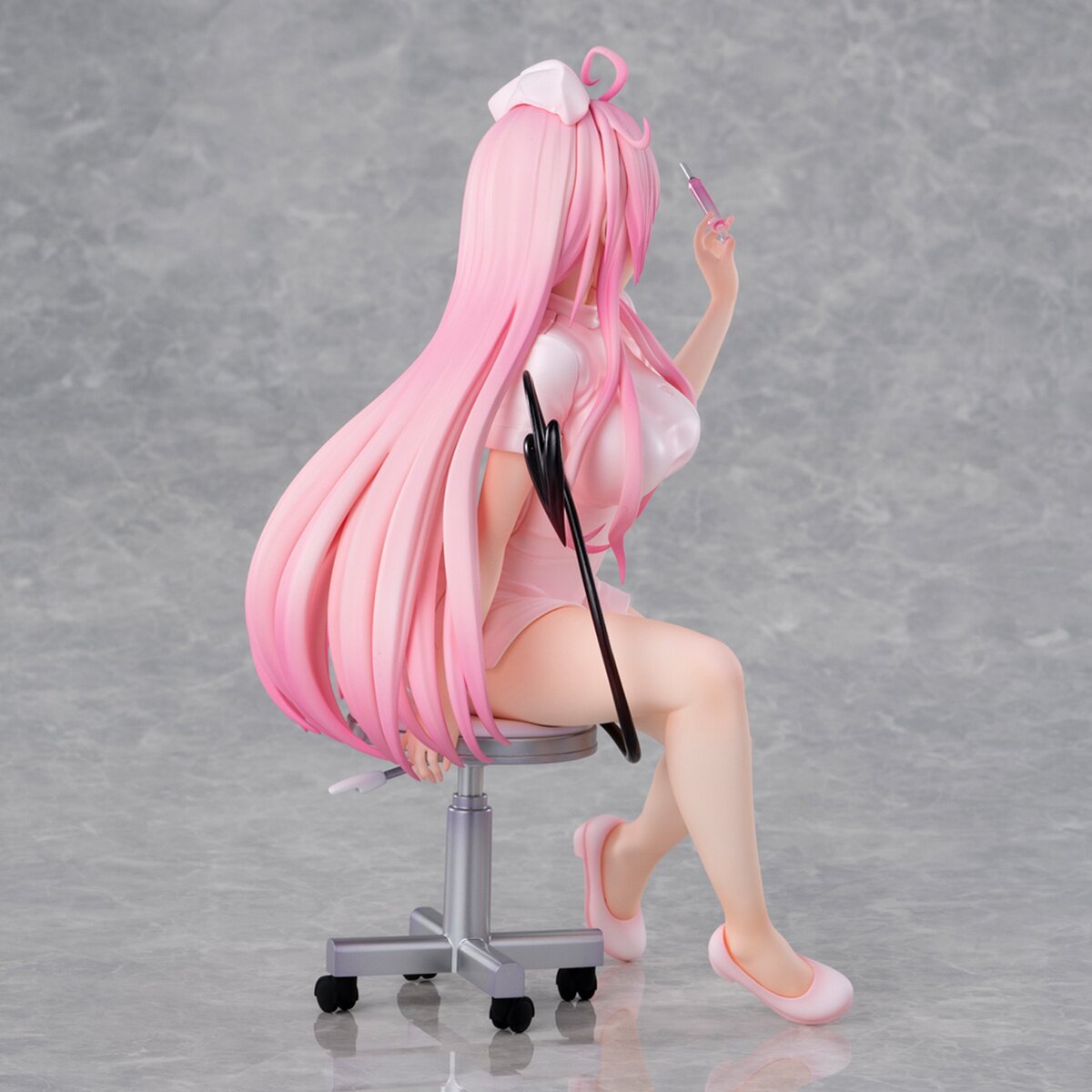 To Love-Ru Darkness Lala Satalin Deviluke: Nurse Costume Ver. Non-Scale Figure - Tokyo Otaku ...