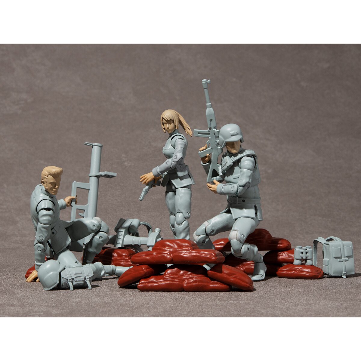 Gundam Military Generation Professional Mobile Suit Gundam Earth United ...