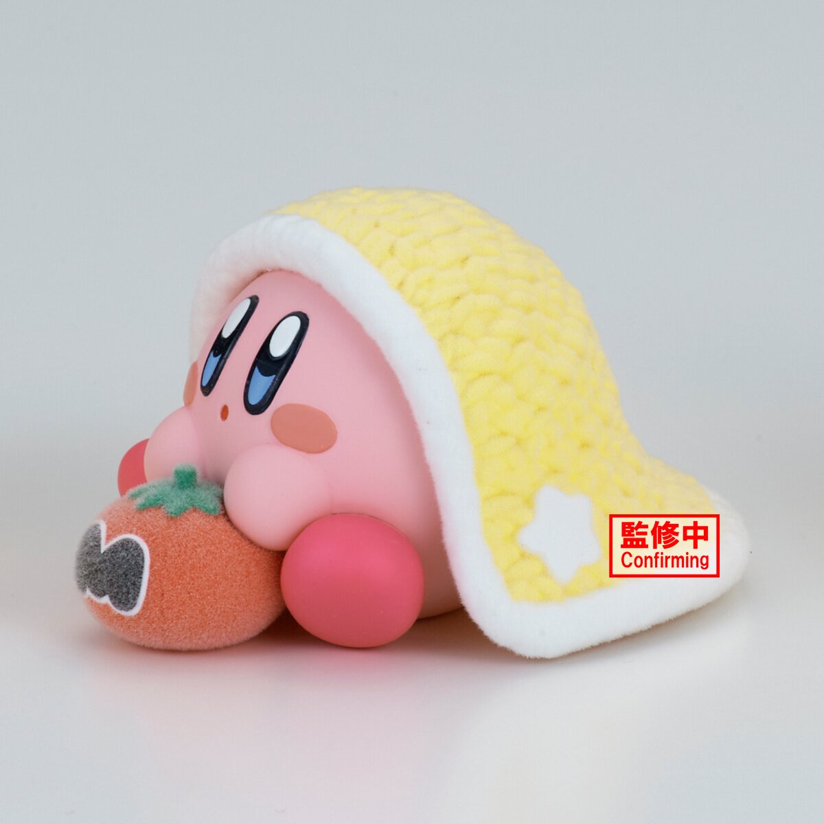 Kirby Fluffy Puffy Mine -Break Time- B: Kirby: Banpresto - Tokyo Otaku ...