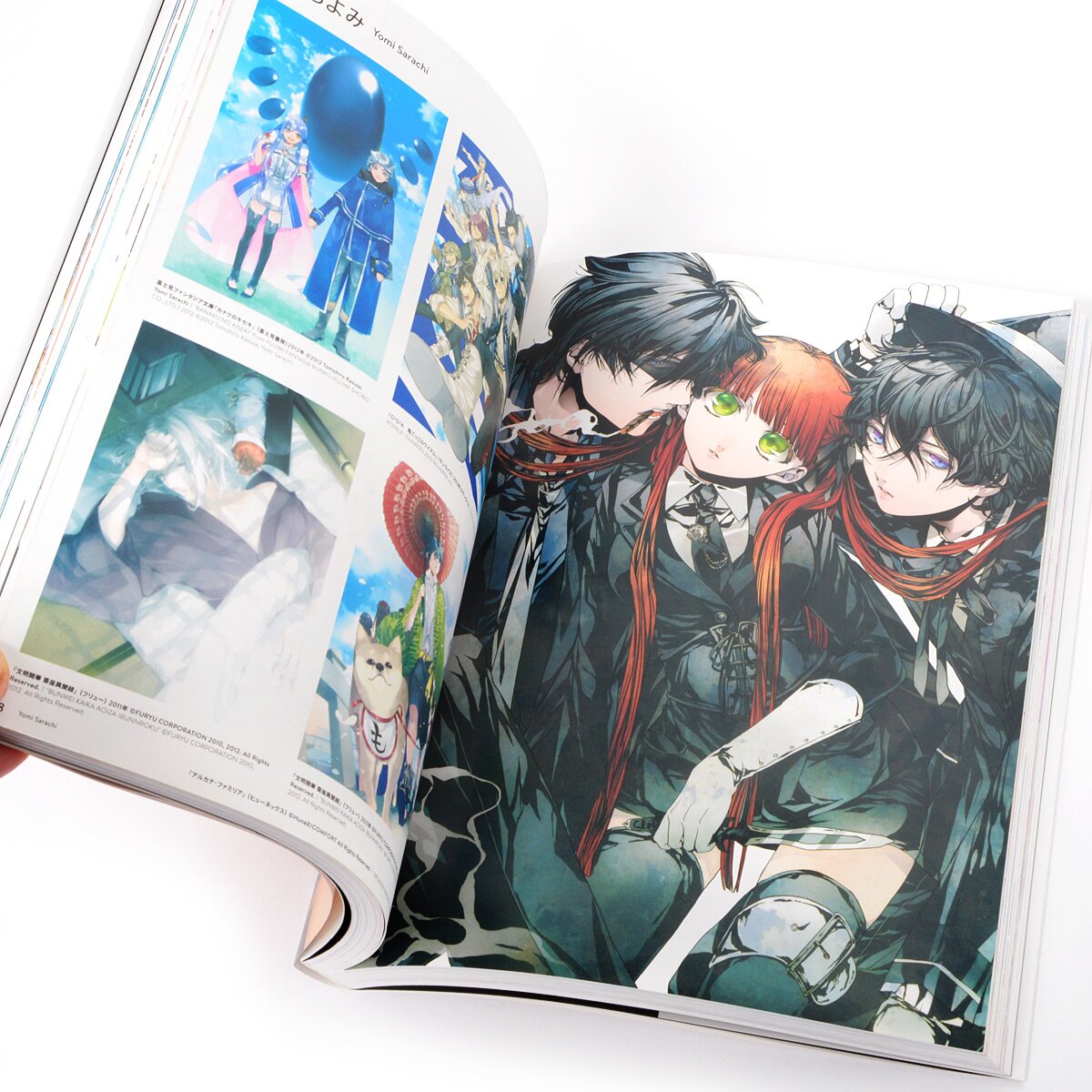 Eshi 100 Generation 2 - New Masterpieces of 100 Eshi - Tokyo Otaku Mode ...