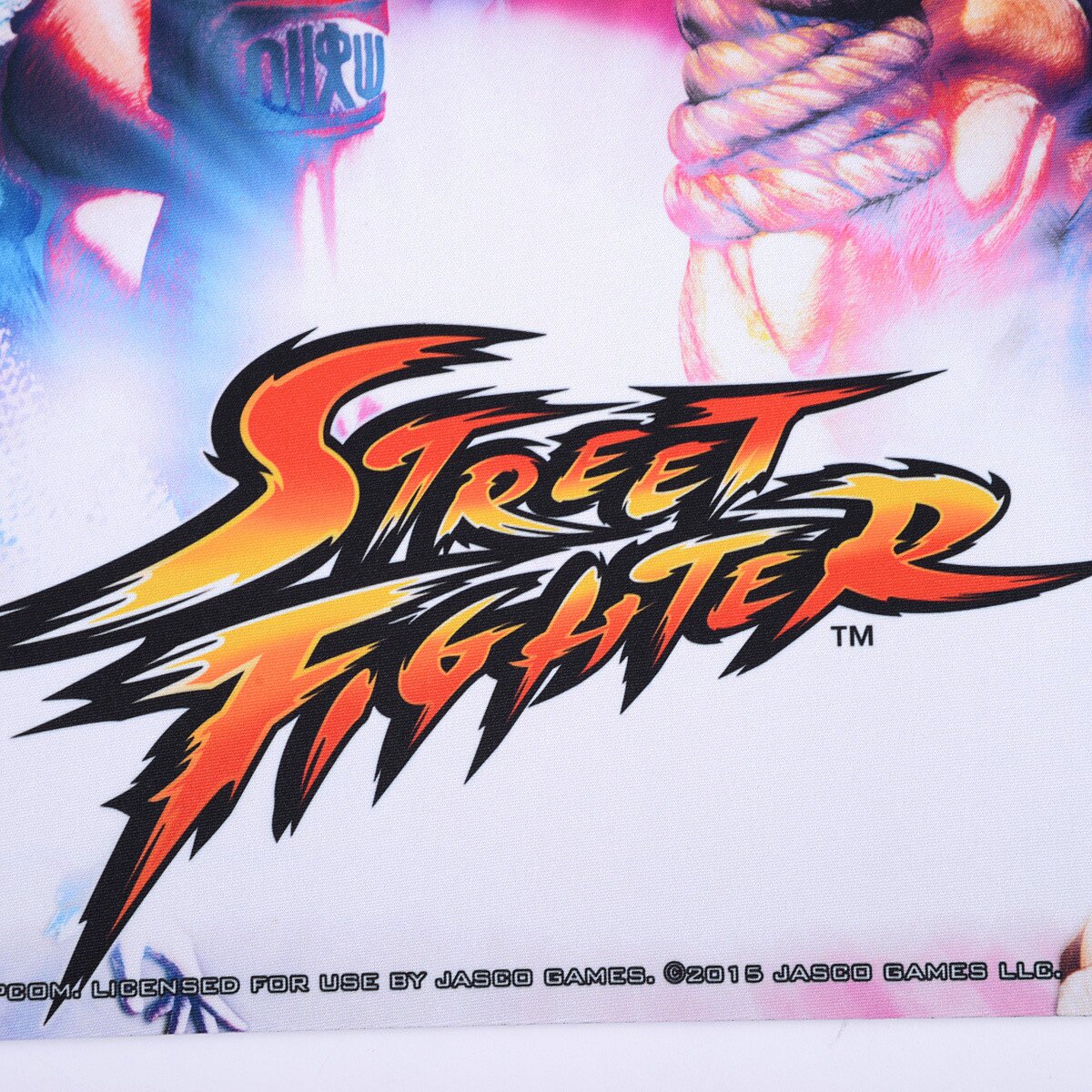 Street Fighter Collage TCG Playmat - Tokyo Otaku Mode (TOM)