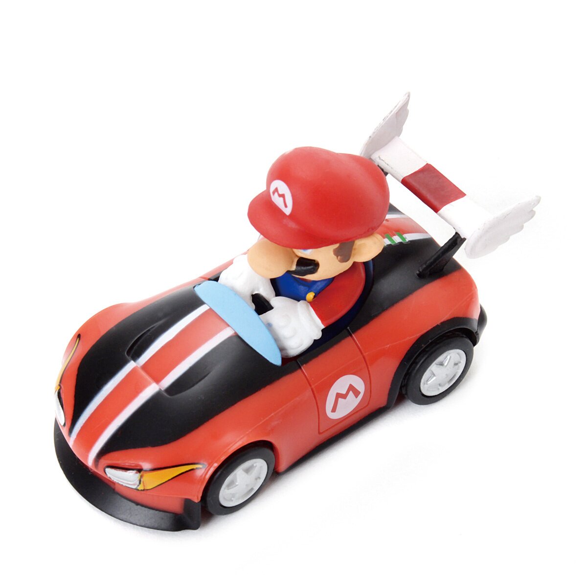 Mario Kart Deluxe Wild Wing & Flame Flyer Figure Collection - Tokyo ...