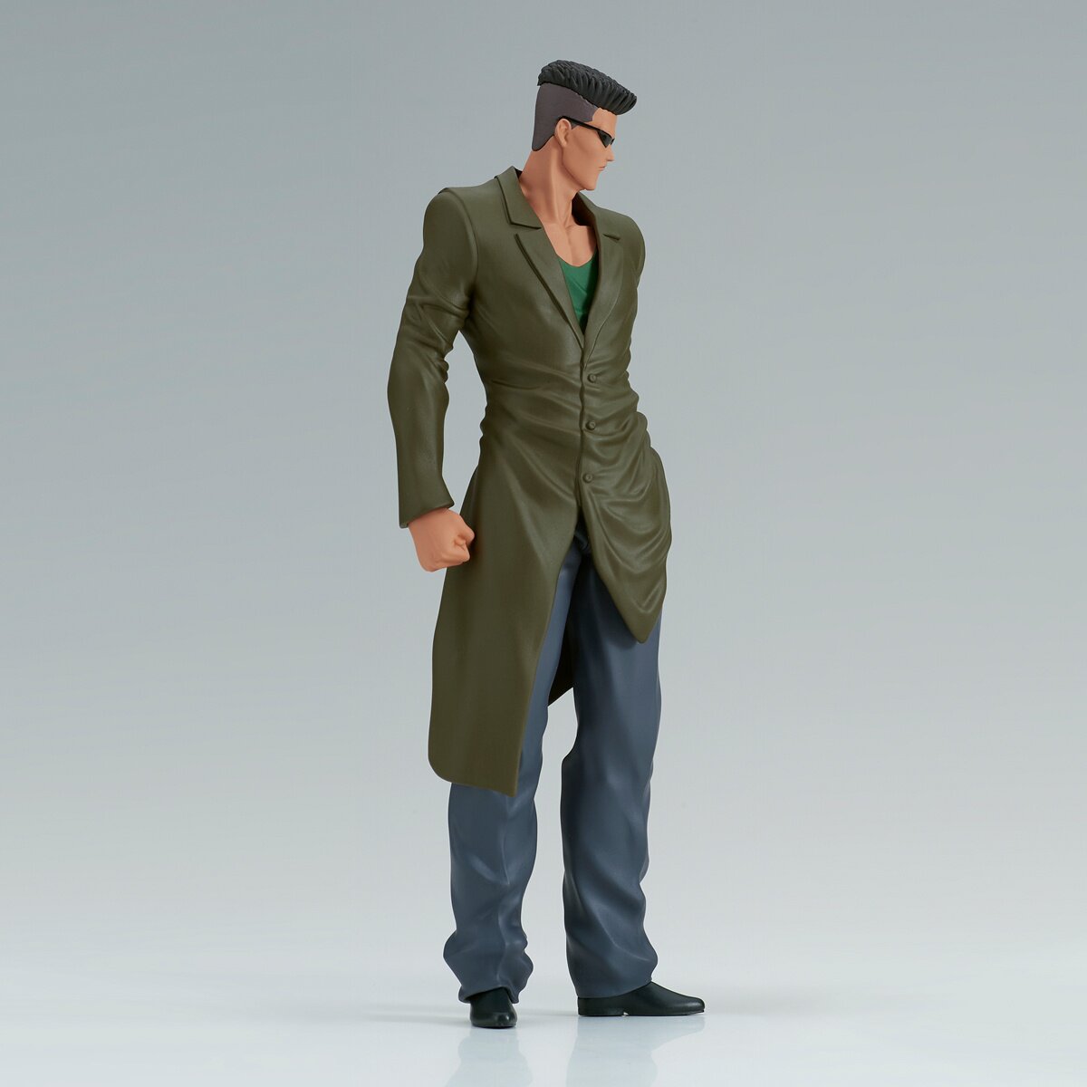 DXF Yu Yu Hakusho Toguro Brothers 30th Anniversary Non-Scale Figure ...