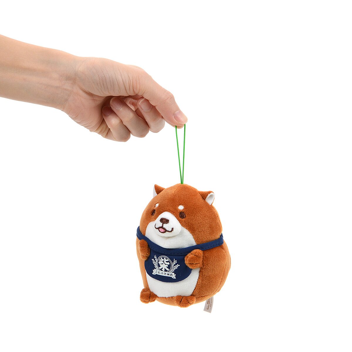 Chuken Mochi Shiba Mochi Mochi Chibi Mini Strap Plush Collection ...