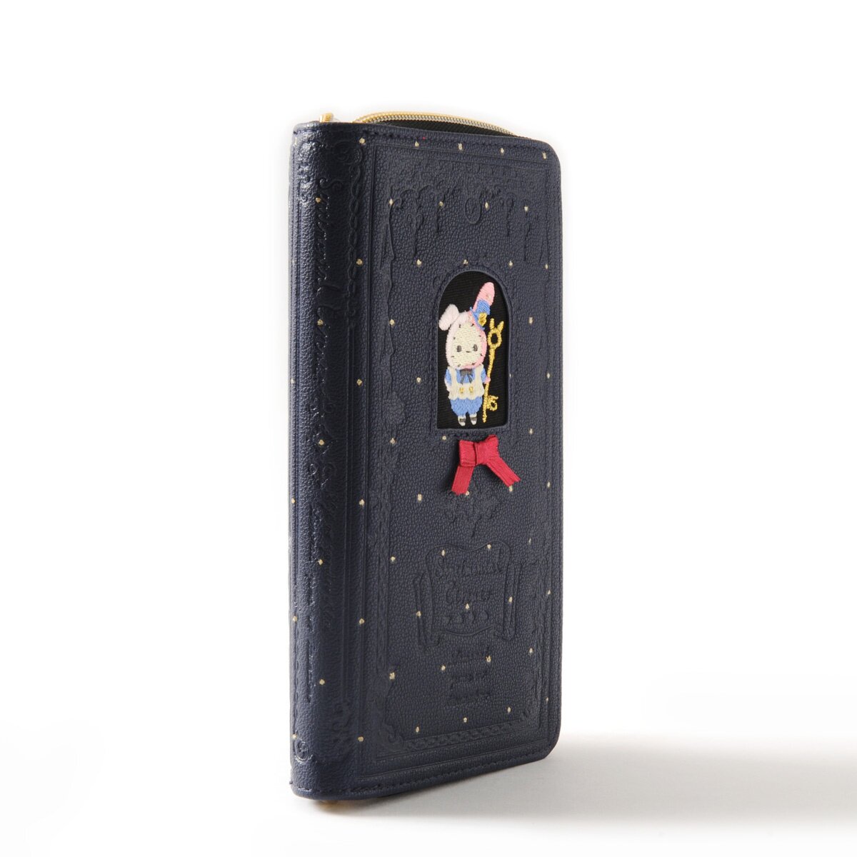 Sentimental Circus Temaneki Kagee no Alice Book-Shaped Wallet: San-X ...