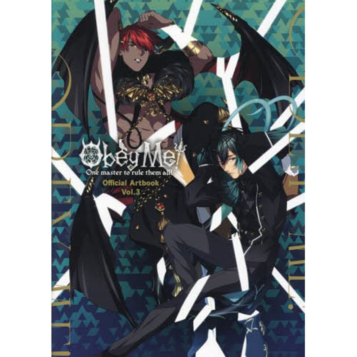 Obey Me! Official Artbook Vol. 3 - Tokyo Otaku Mode (TOM)