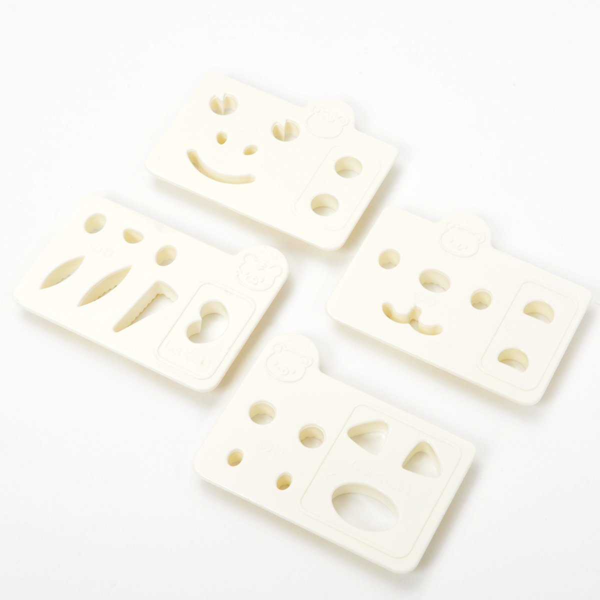 Kuma-san & Friends Onigiri Set - Tokyo Otaku Mode (TOM)