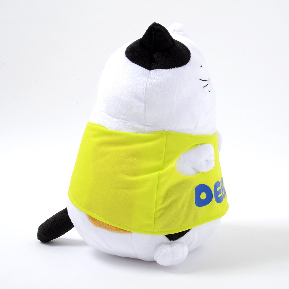 Debu Neko Chubby Cat in a Tank Top Plush (Big) - Tokyo Otaku Mode (TOM)