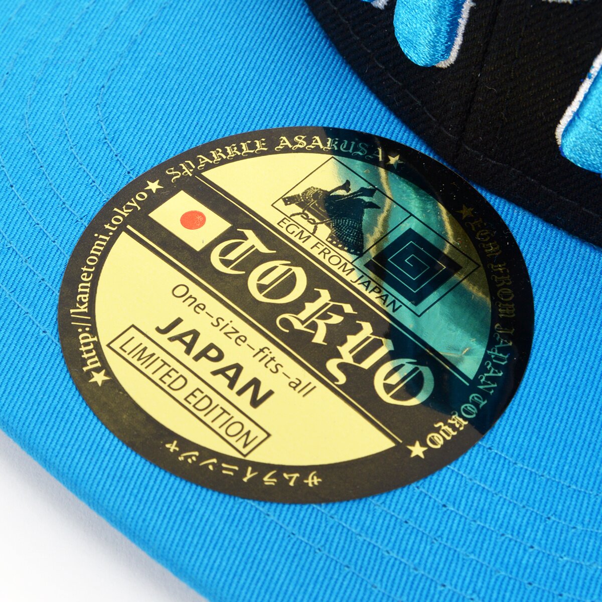 Japan Hat - Tokyo Otaku Mode (TOM)