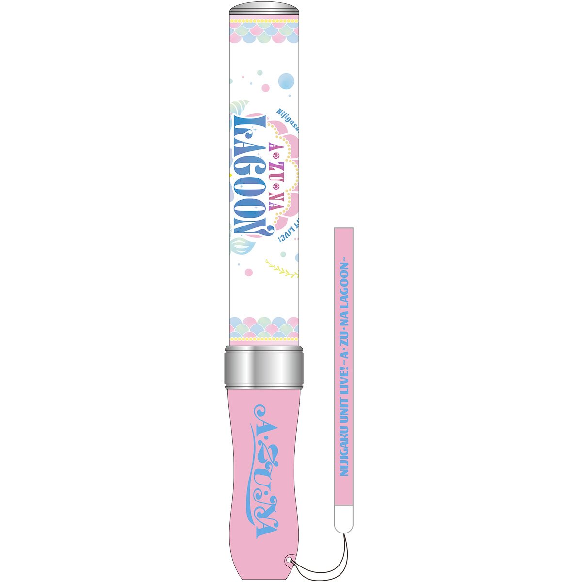 Love Live! Nijigasaki High School Idol Club UNIT LIVE! ～A・ZU・NA LAGOON ...