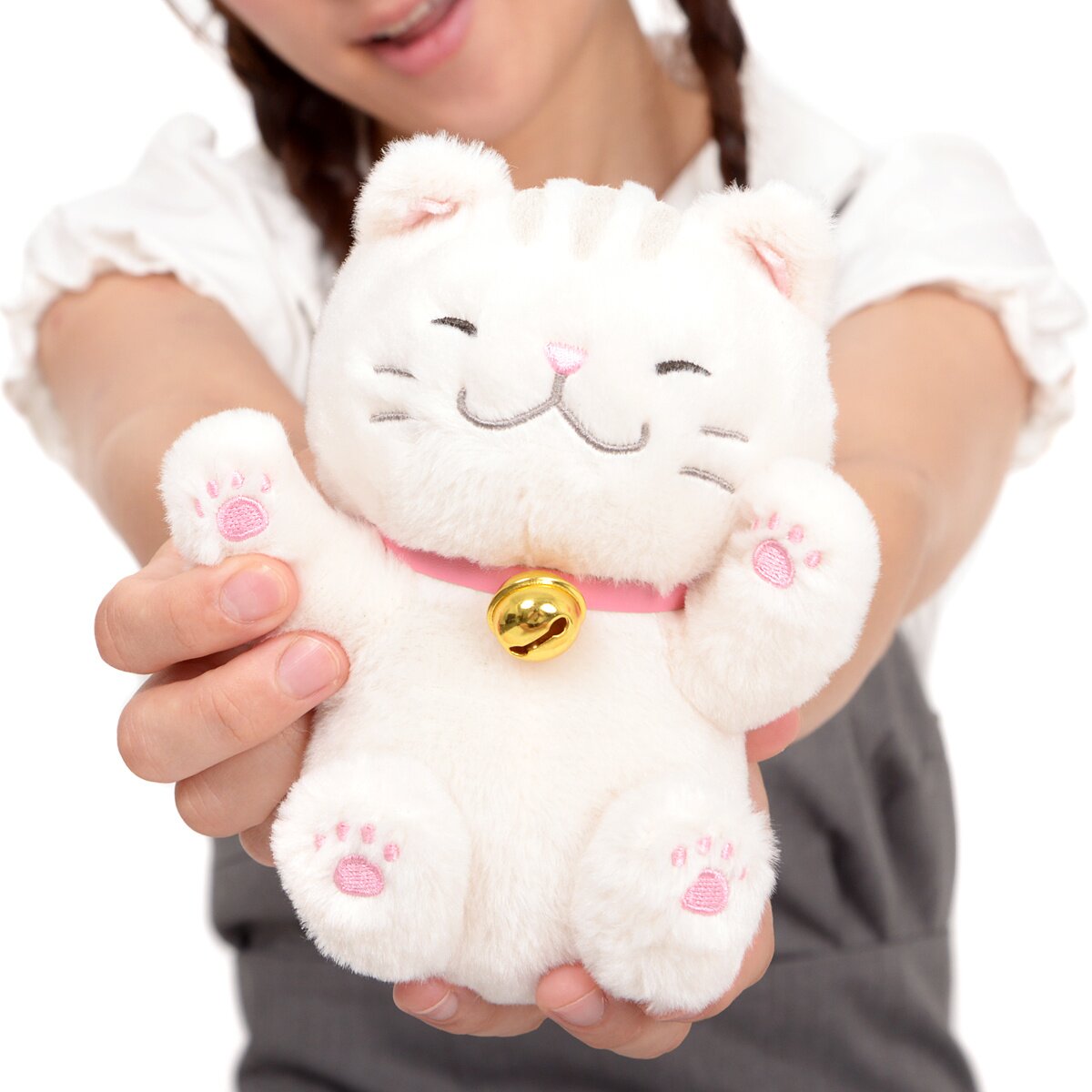 Dokodemo Nekkorogari Tai Animal Plush Collection (Standard): Amuse ...
