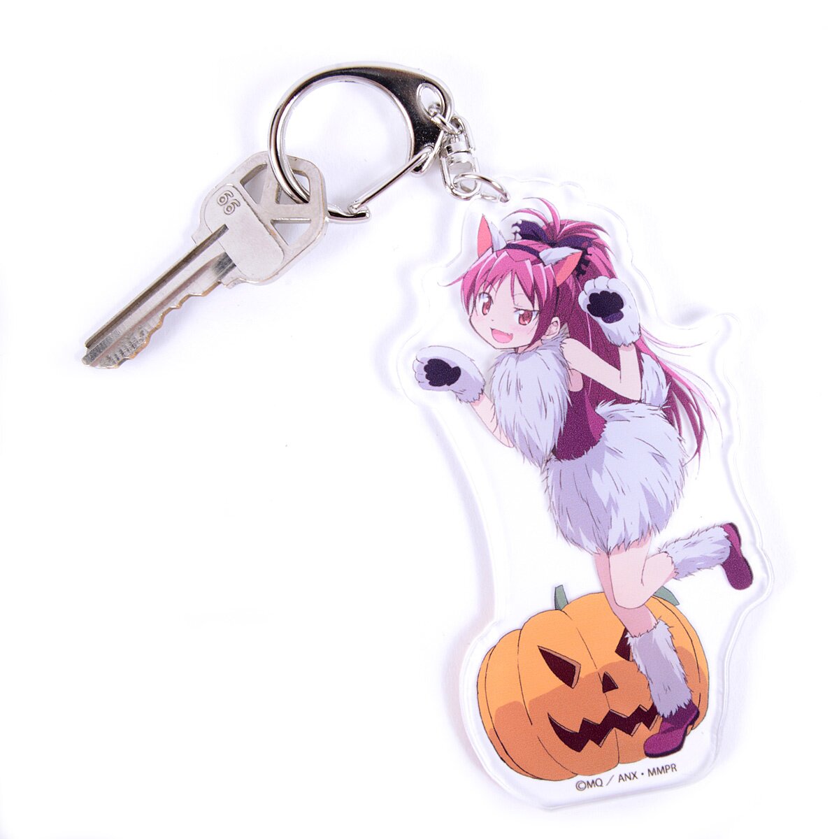 Madoka Magica Halloween Keychain: Aniplex - Tokyo Otaku Mode (TOM)