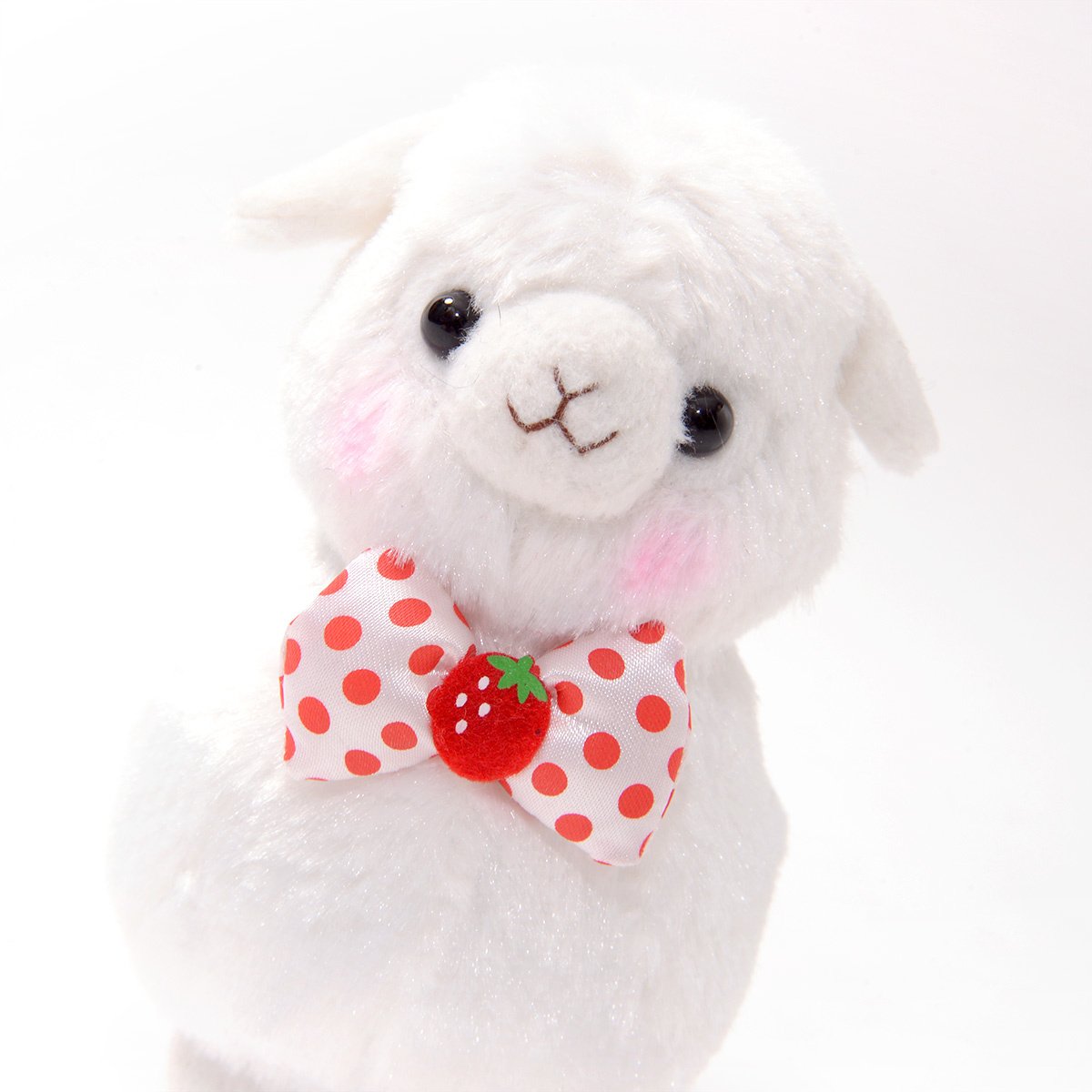 Alpacasso Kids Lovely Alpaca Plush Collection (Ball Chain): Amuse ...