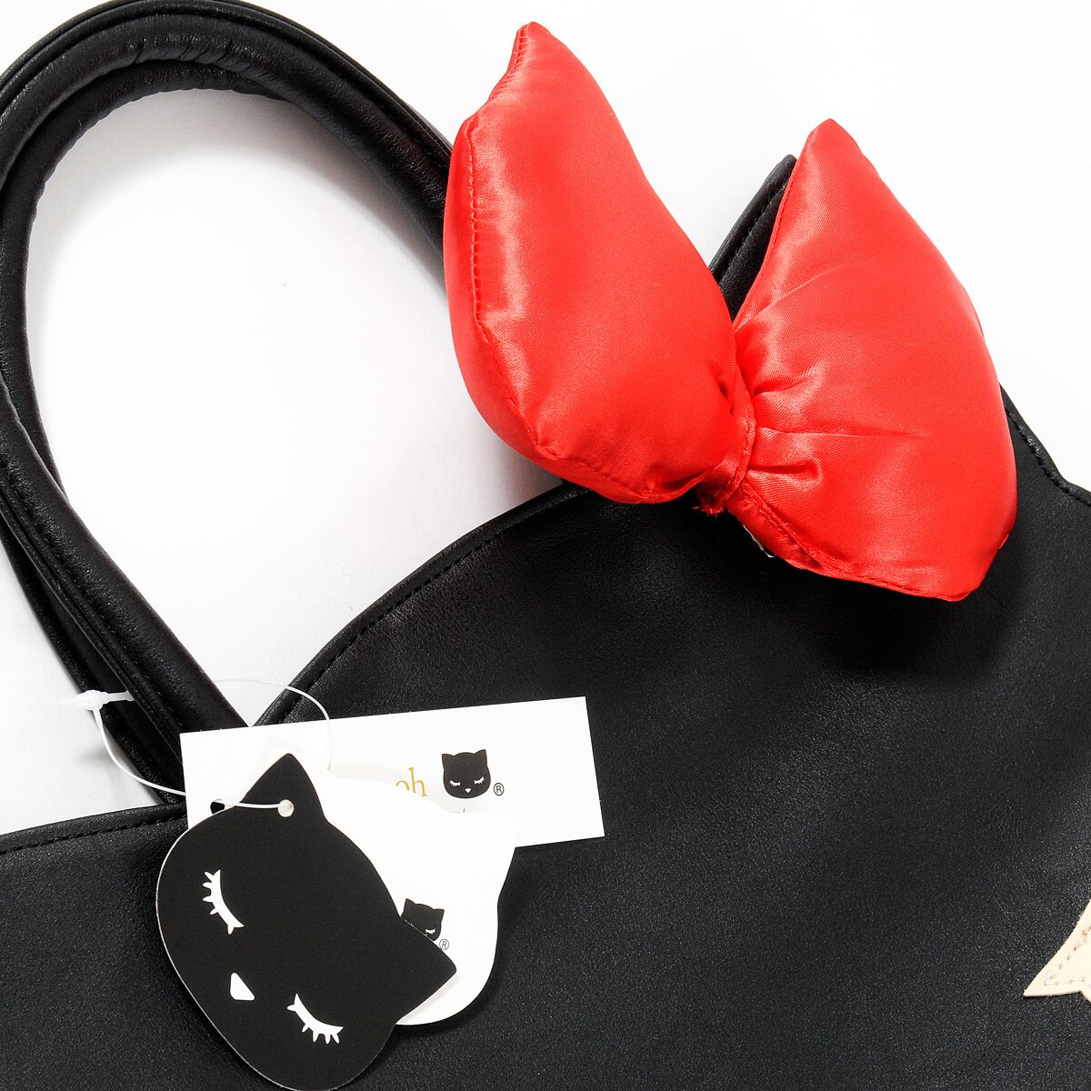 Osumashi Pooh-chan Ribbon Pooh-chan Tote Bag - Tokyo Otaku Mode (TOM)