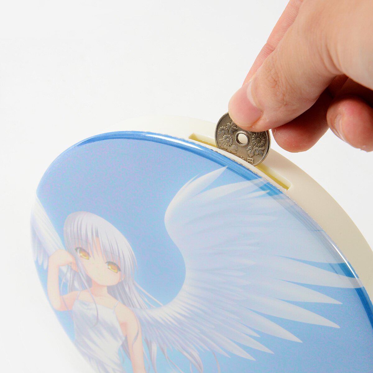 Angel Beats! Large Coin Bank - Tokyo Otaku Mode (TOM)