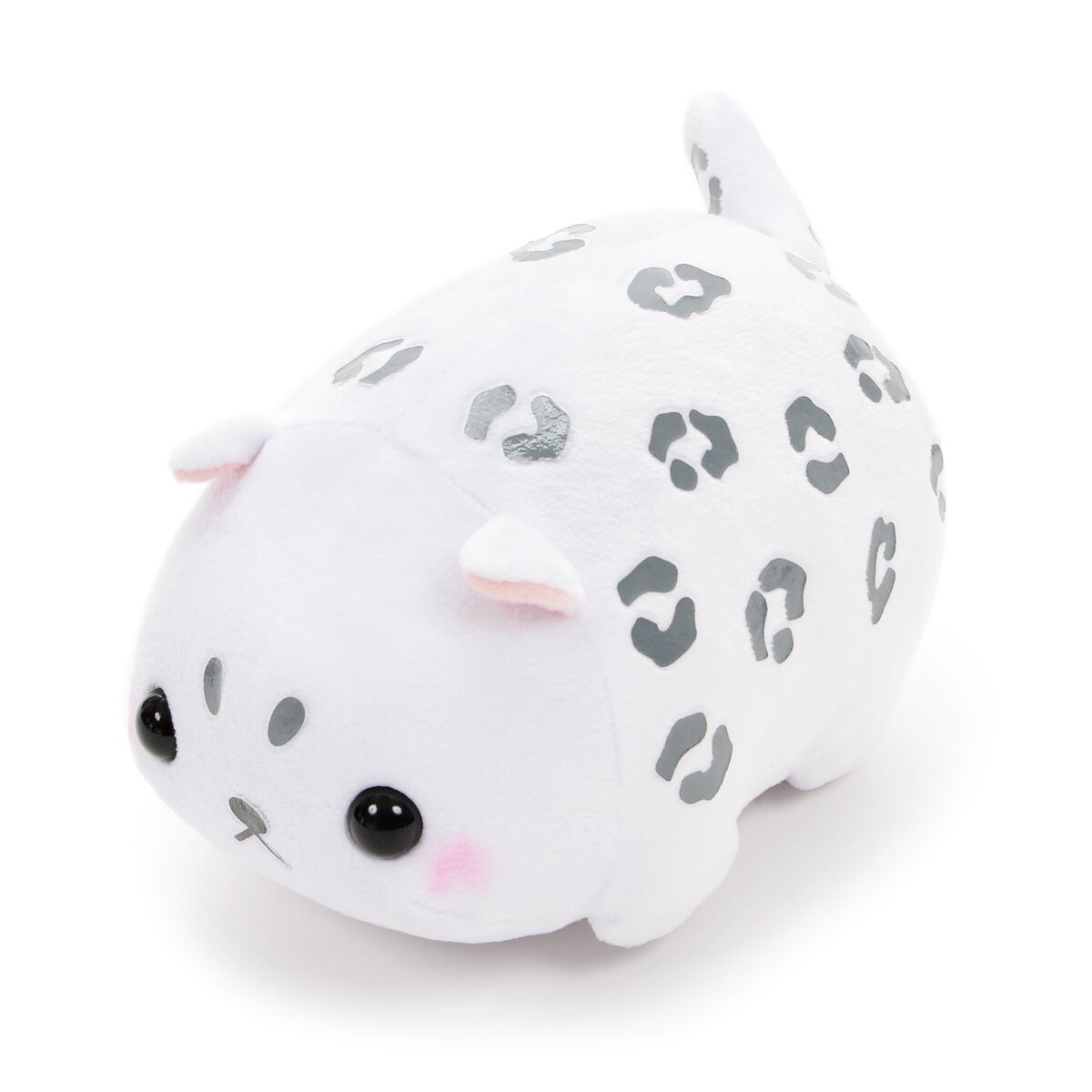 Pocket Zoo White Friends Animal Plush Collection (Standard): Amuse ...